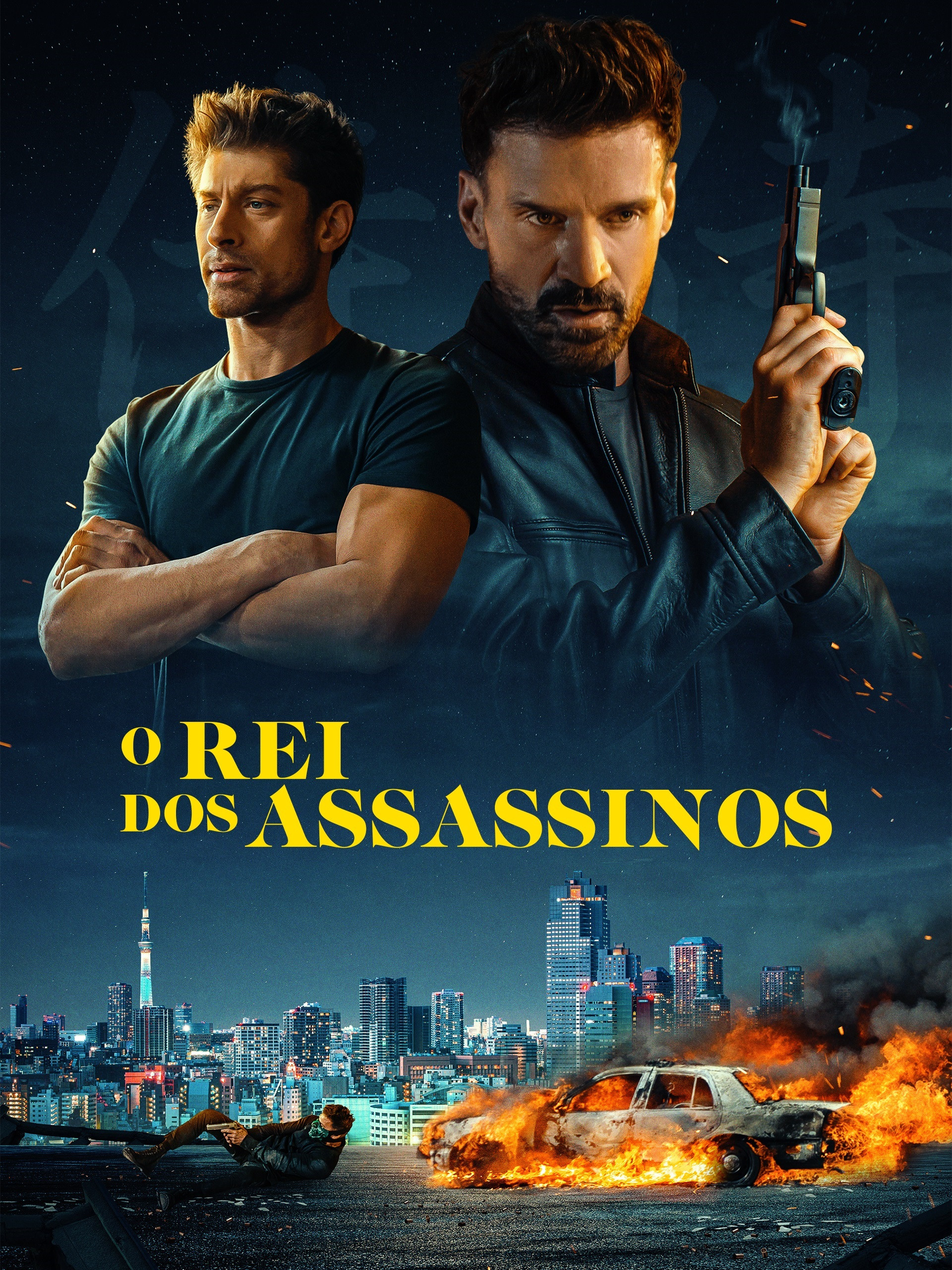 O Rei dos Assassinos - Filme 2023