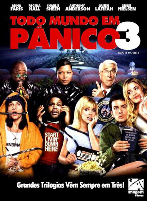 Todo Mundo em Pânico 3 - Filme 2003