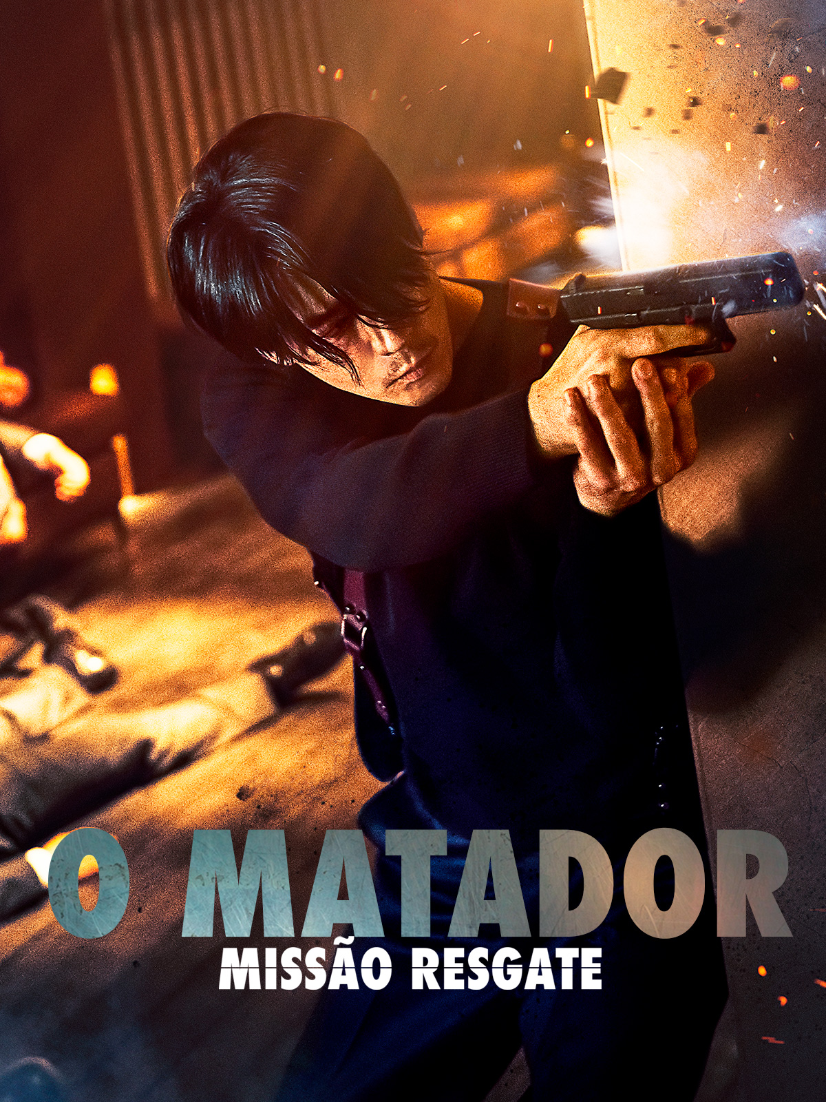 O Matador: Missão Resgate - Filme 2022