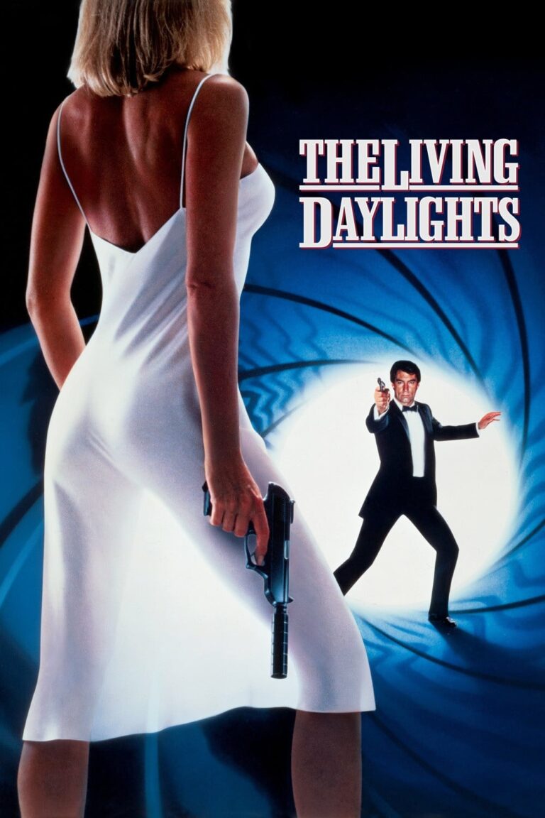 007 - Marcado para a Morte - Filme 1987