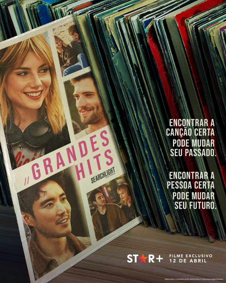 Grandes Hits - Filme 2024
