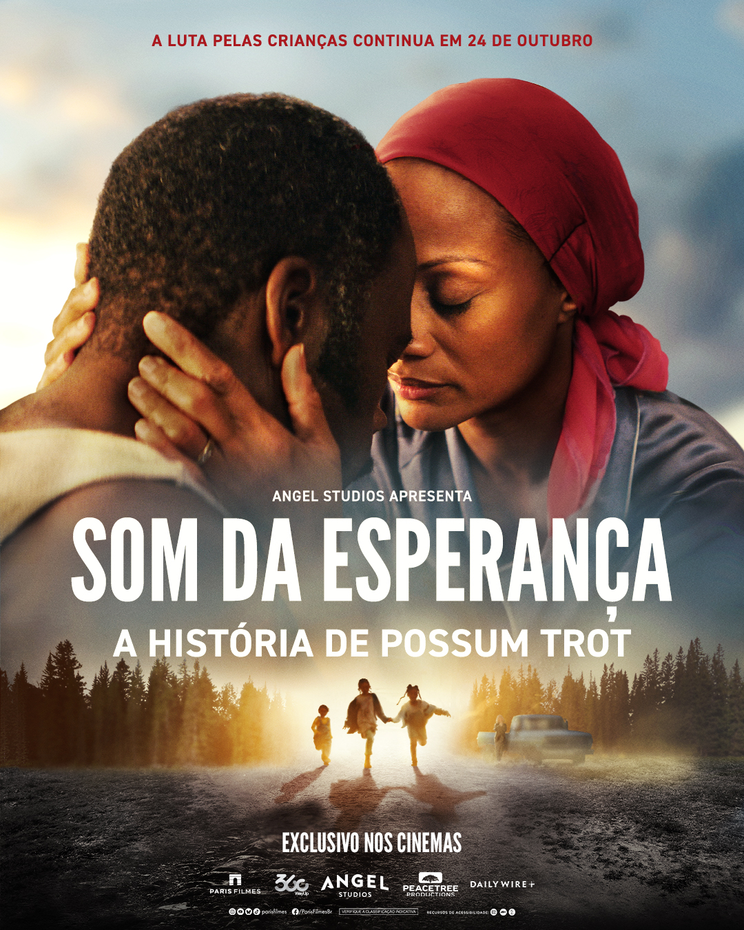 Som da Esperança - Filme 2024