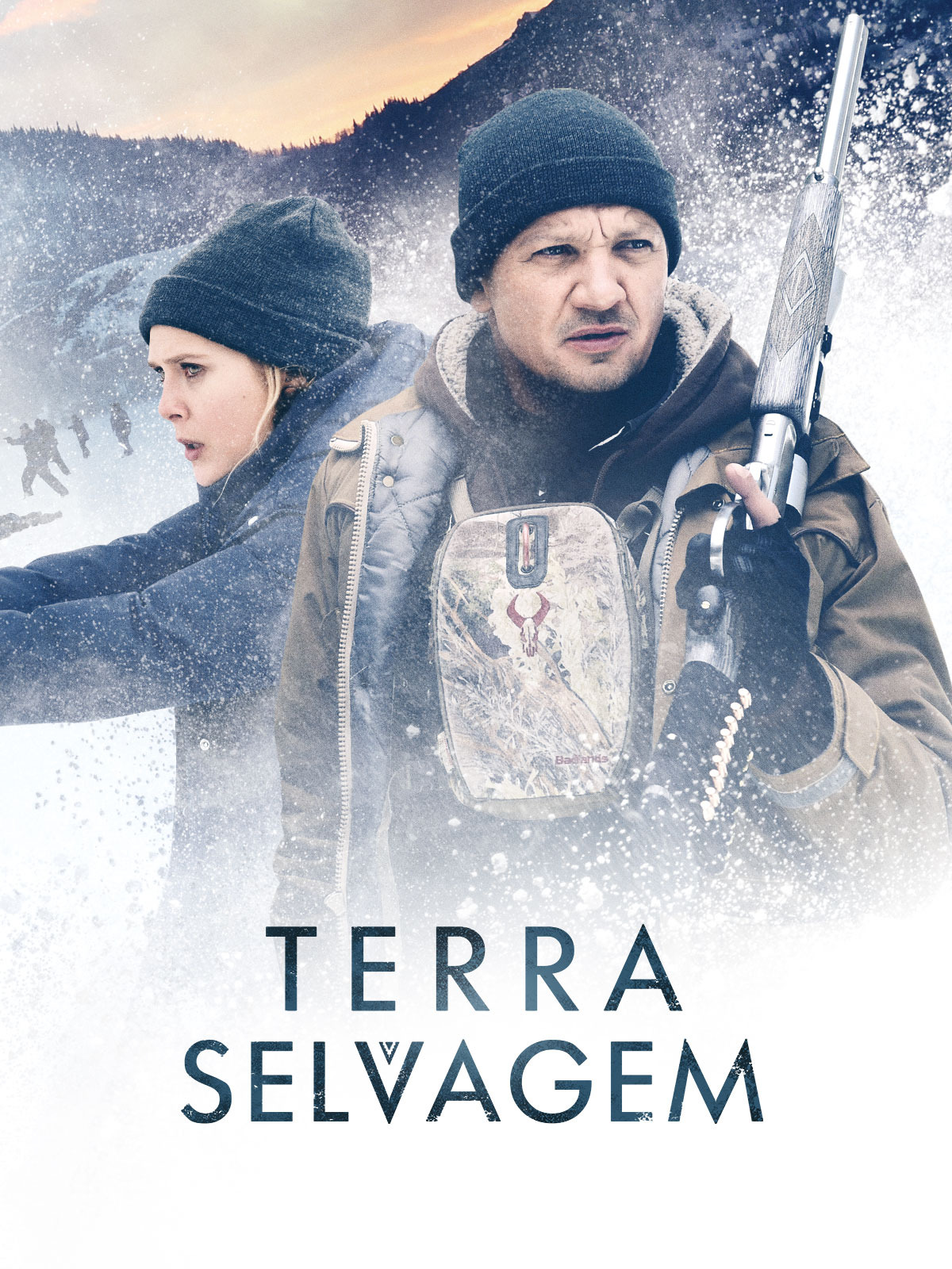 Terra Selvagem - Filme 2017