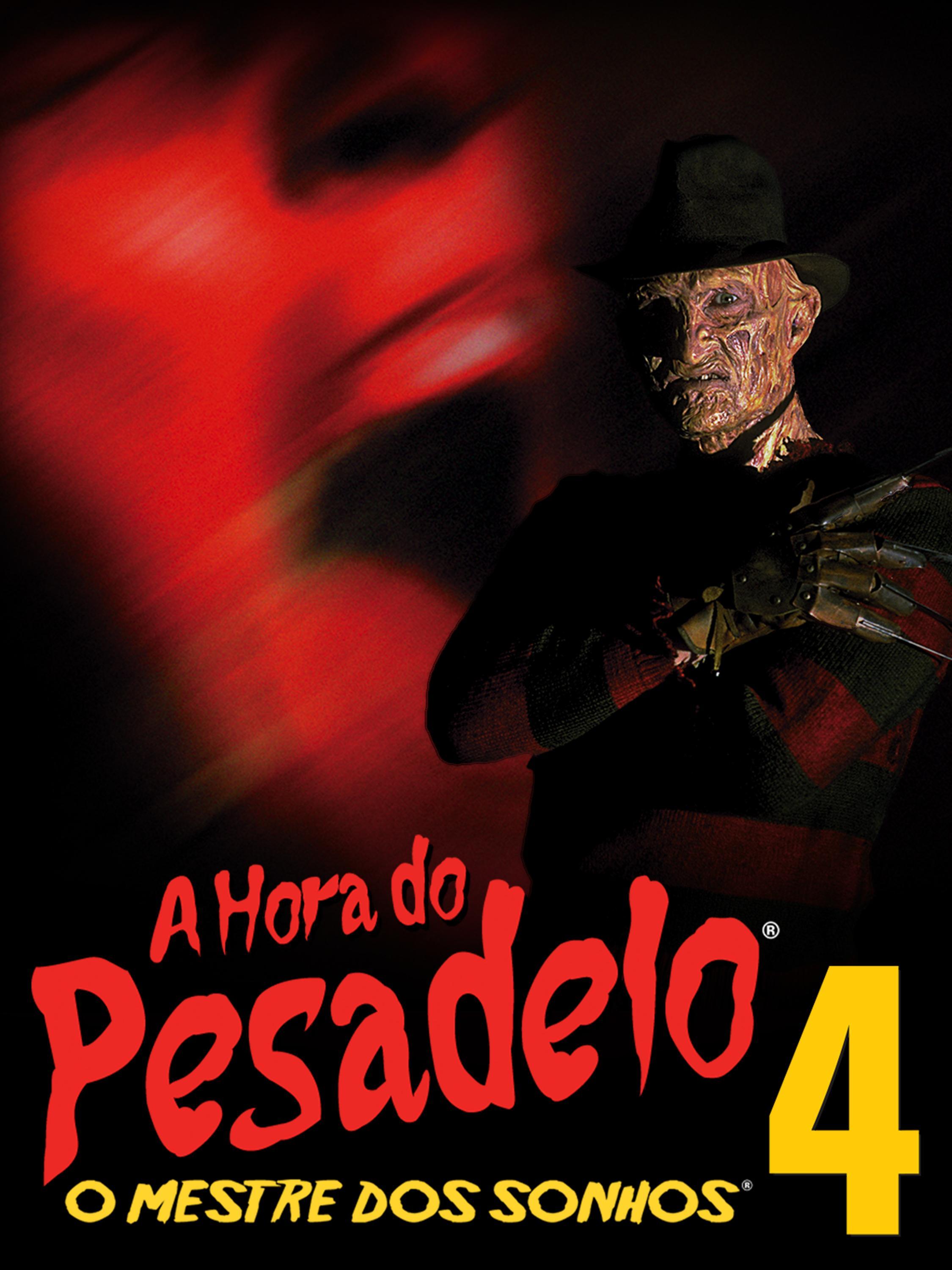 A Hora do Pesadelo 4: O Mestre dos Sonhos - Filme 1988