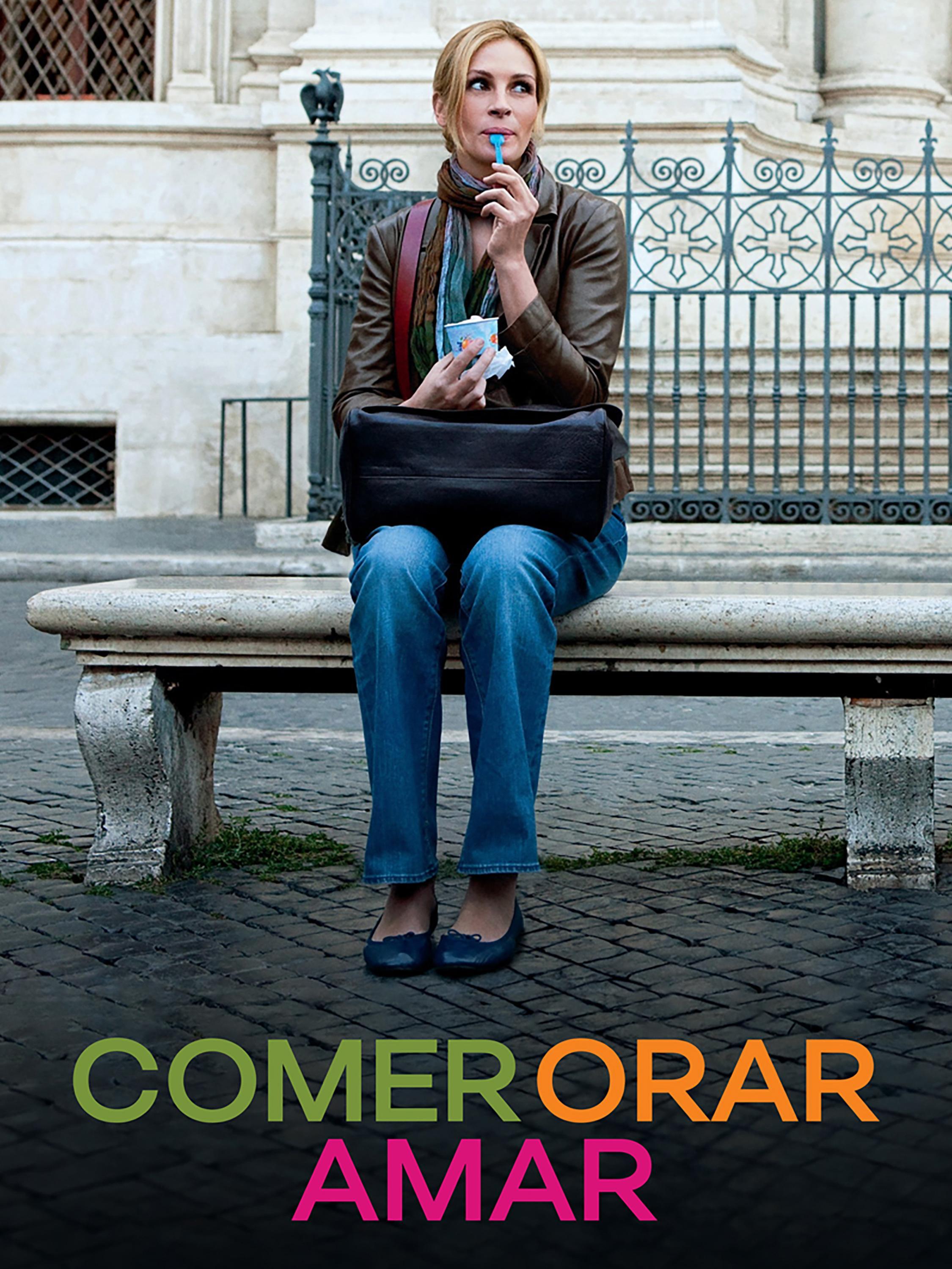 Comer, Rezar, Amar - Filme 2010