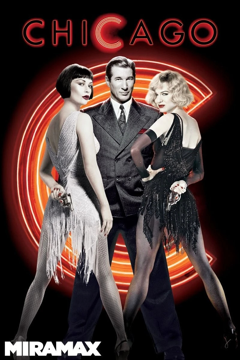 Chicago - Filme 2002
