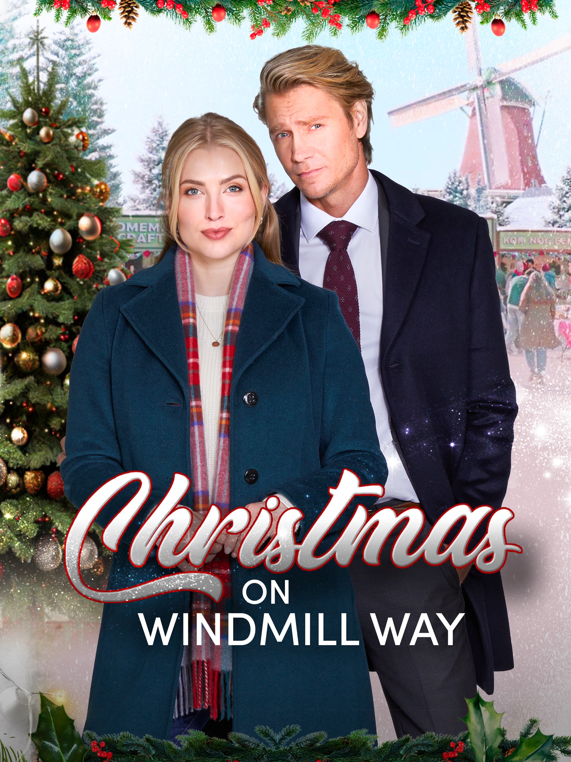 Natal em Windmill Way (2023): Onde Assistir - Querofilme