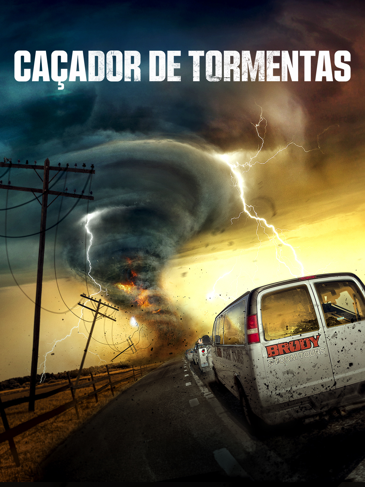 Caçador de Tormentas - Filme 2023