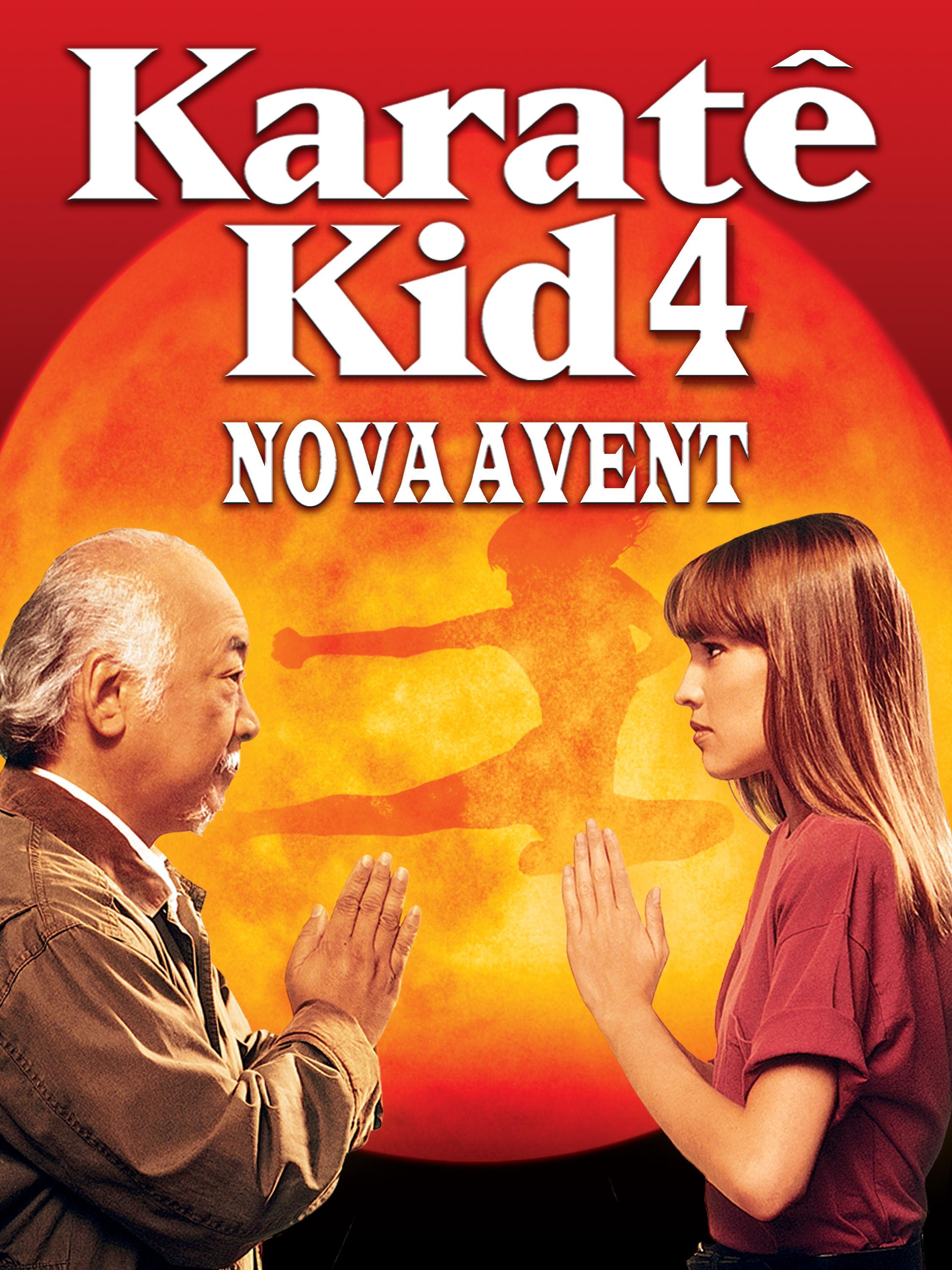 Karatê Kid 4 - A Nova Aventura - Filme 1994