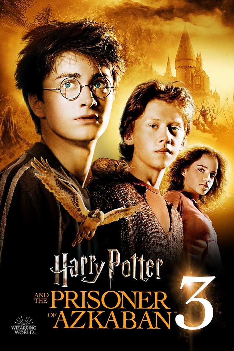 Harry Potter e o Prisioneiro de Azkaban - Filme 2004