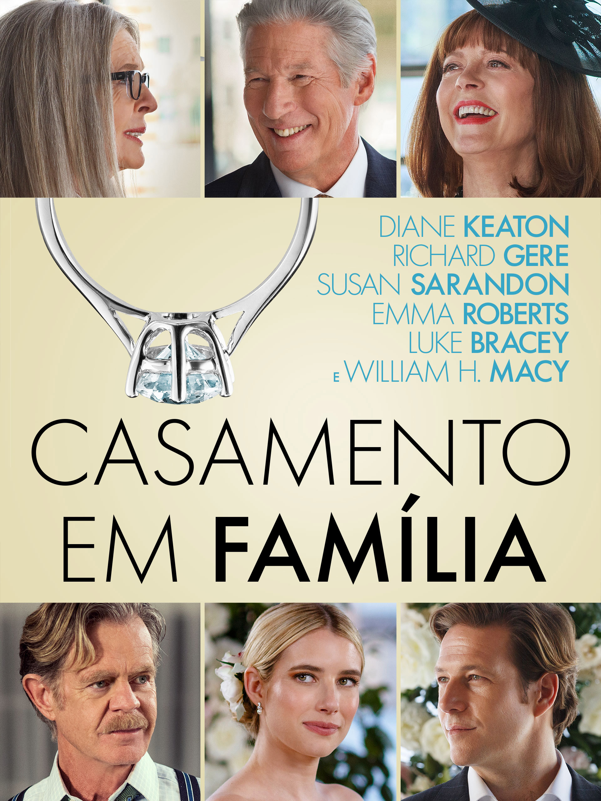Casamento em Família - Filme 2023