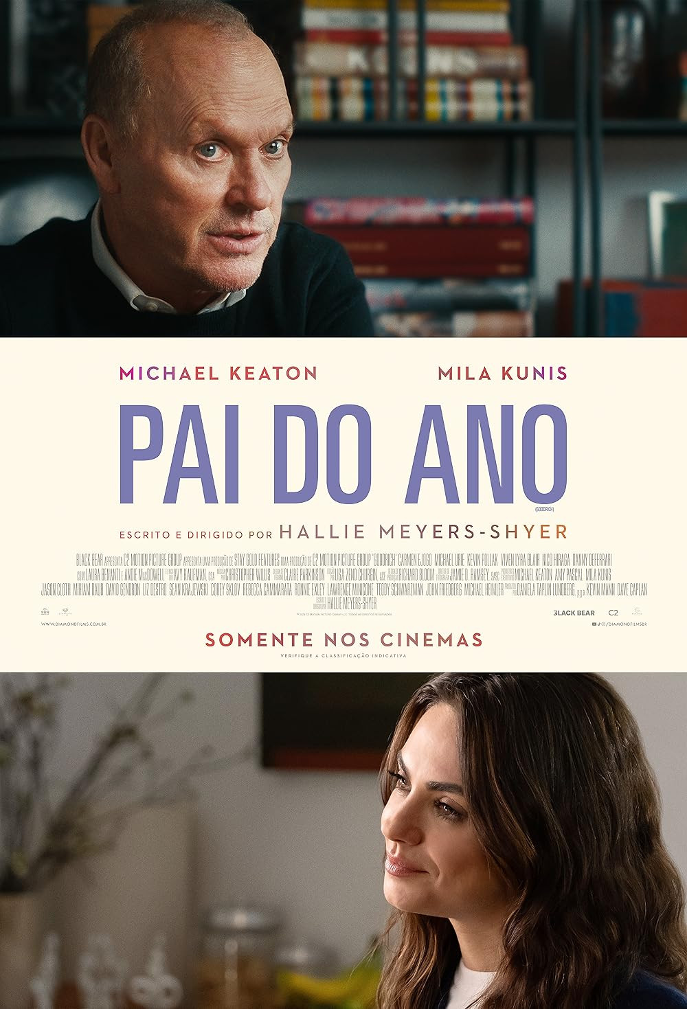 Pai do Ano - Filme 2024