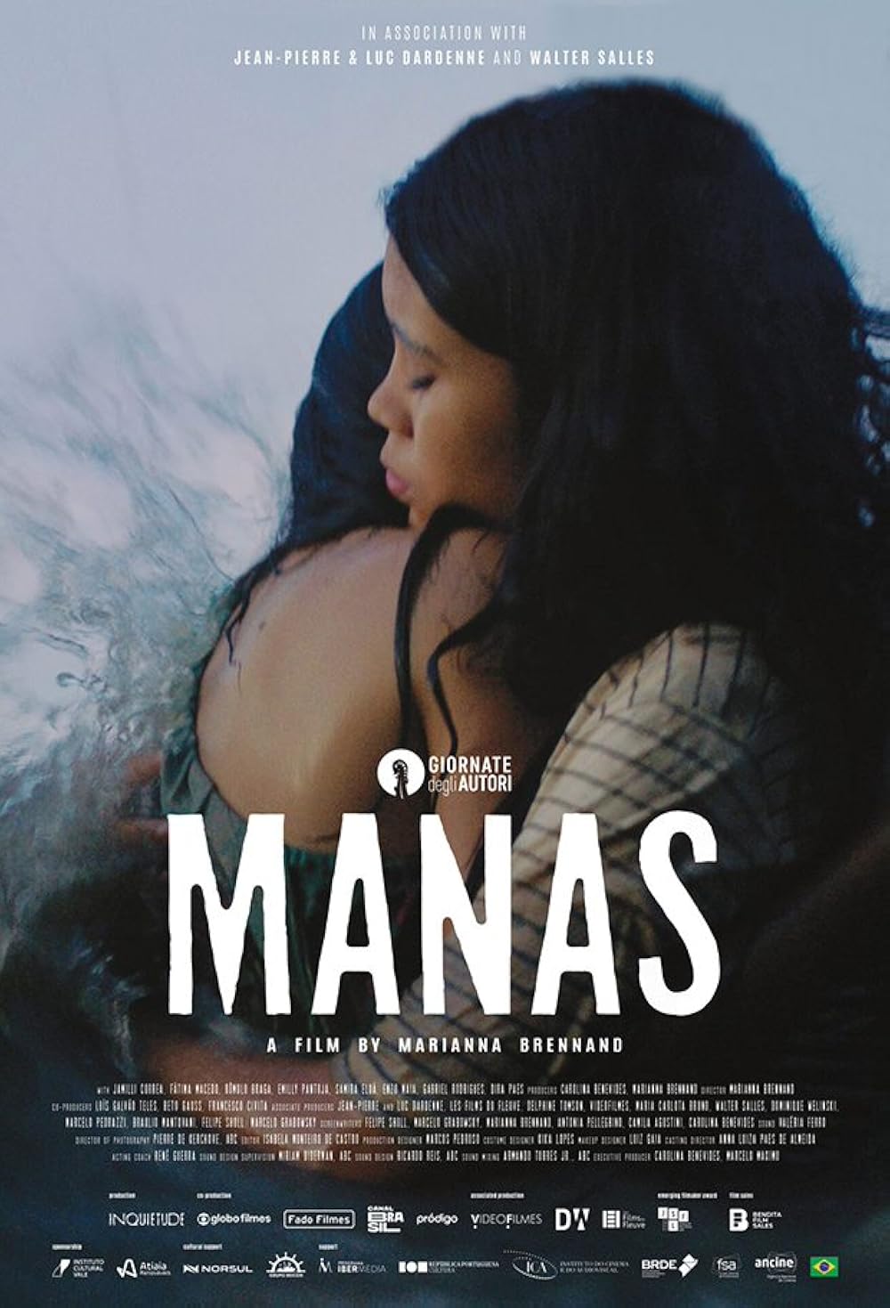 Manas - Filme 2024