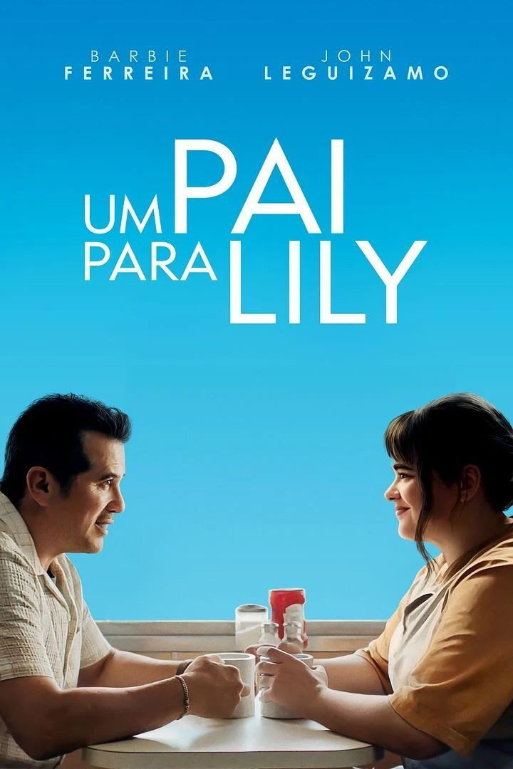 Um Pai para Lily - Filme 2024