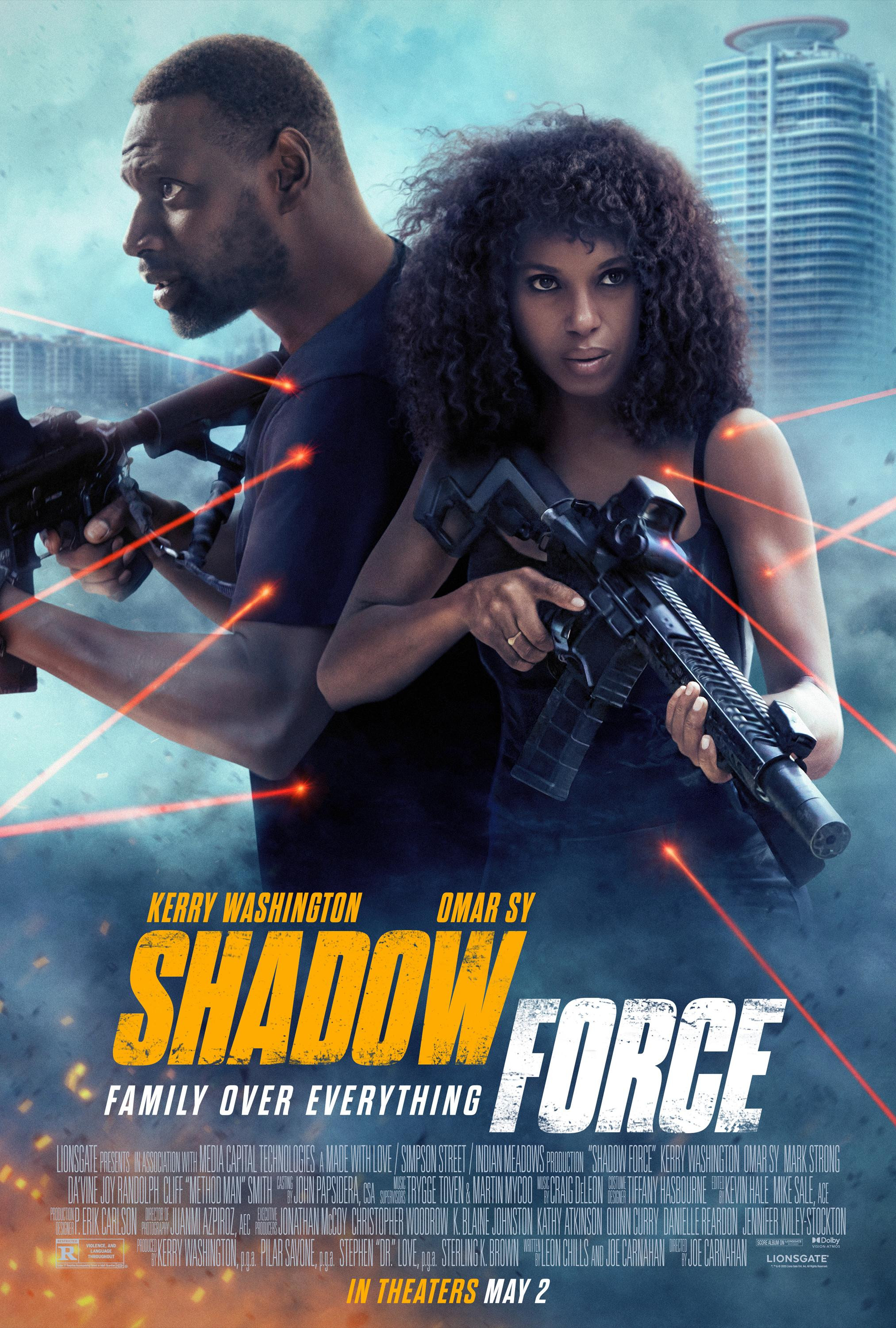 Shadow Force - Sentença de Morte - Filme 2025