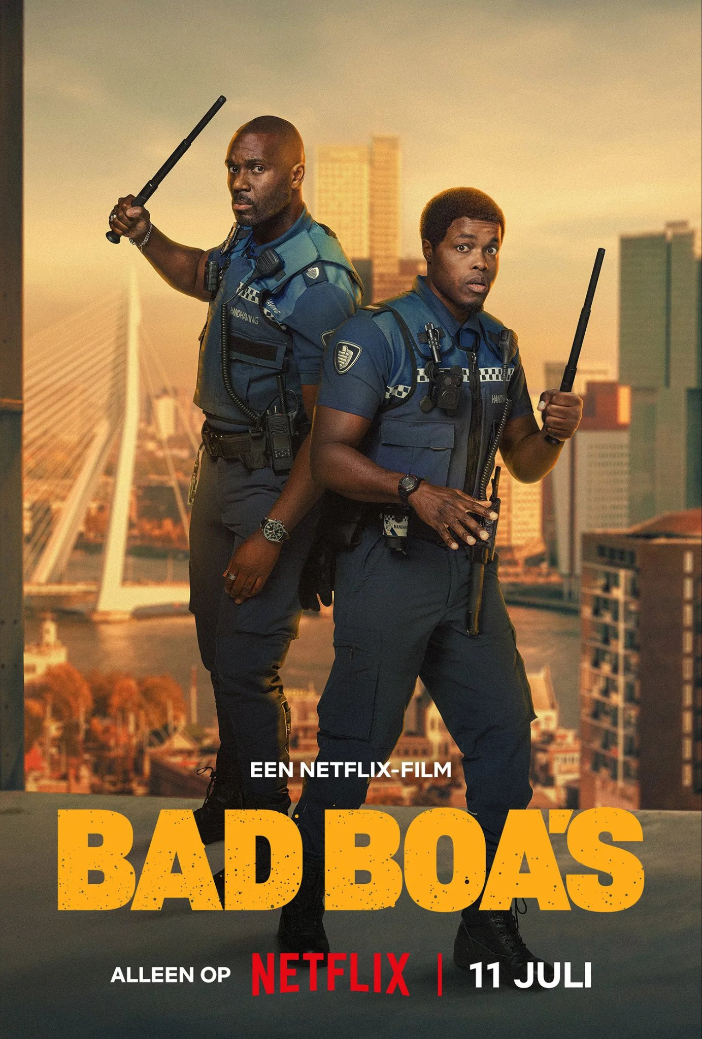 Os Bad Boas - Filme 2025