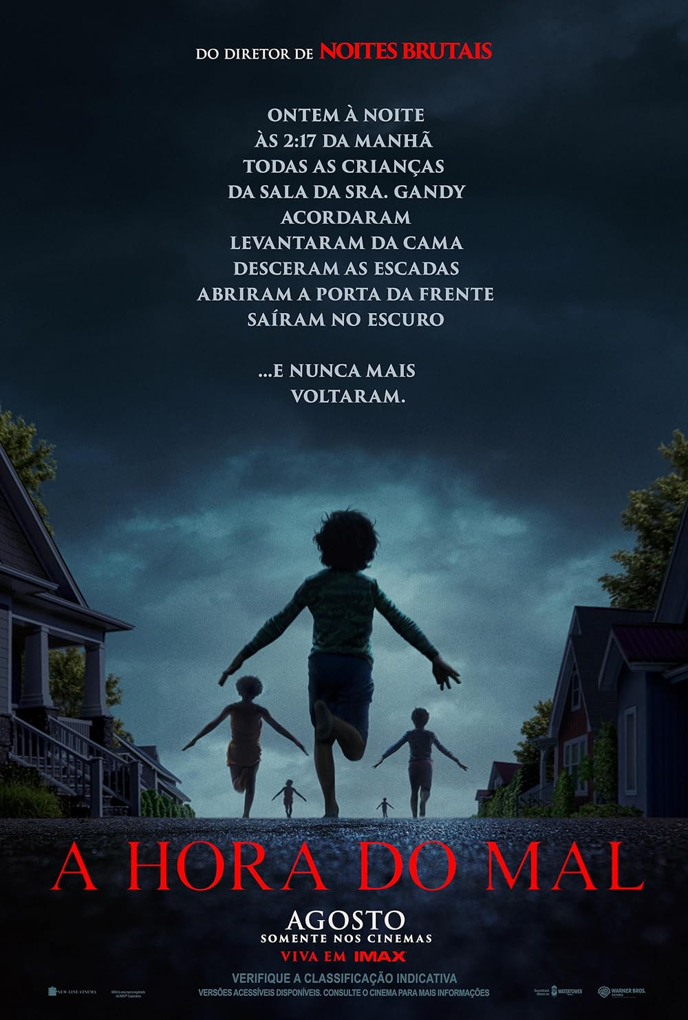 A Hora do Mal - Filme 2025