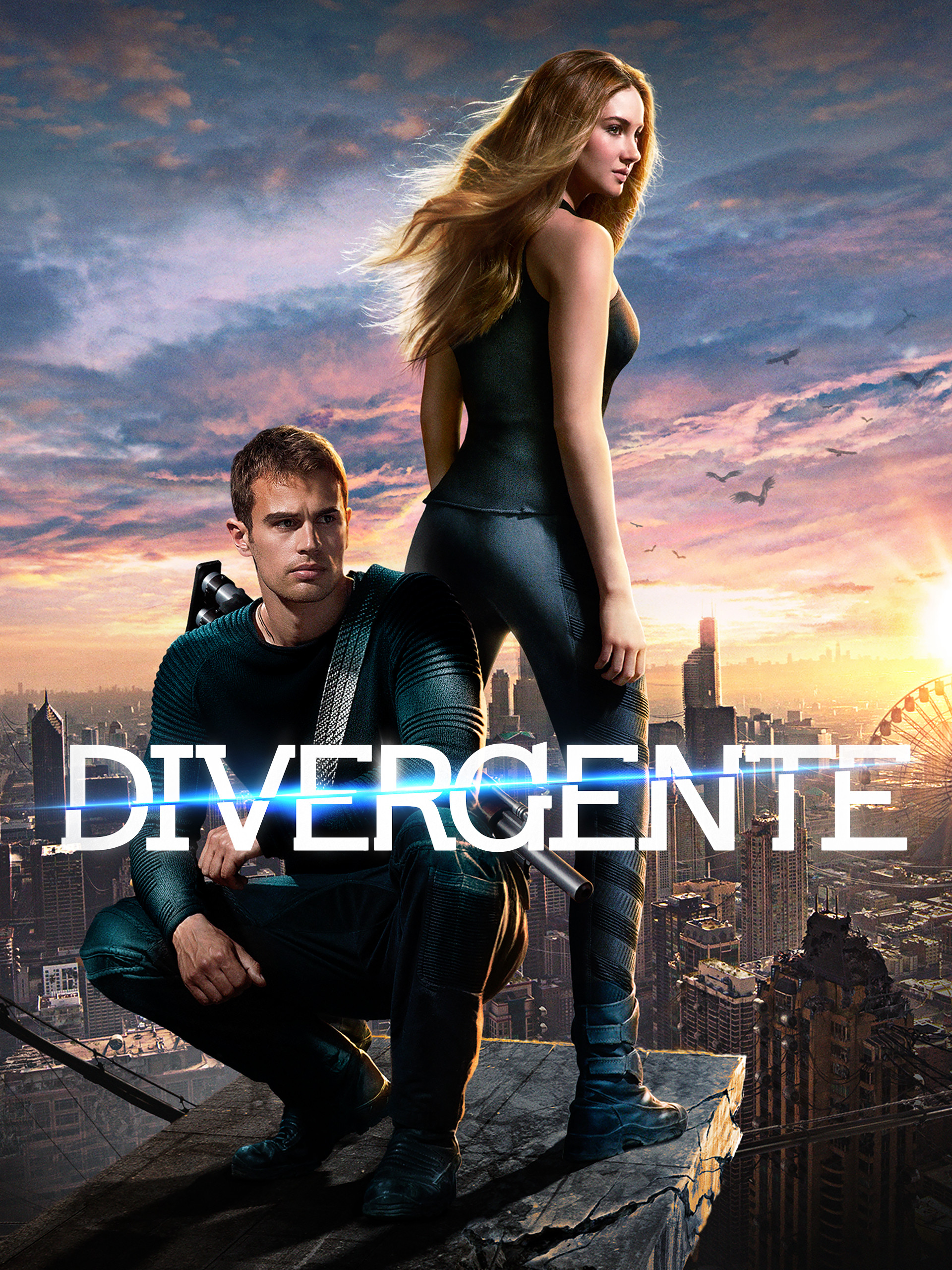 Divergente - Filme 2014