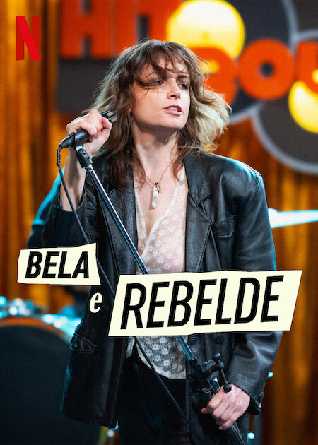 Bela e Rebelde - Filme 2024