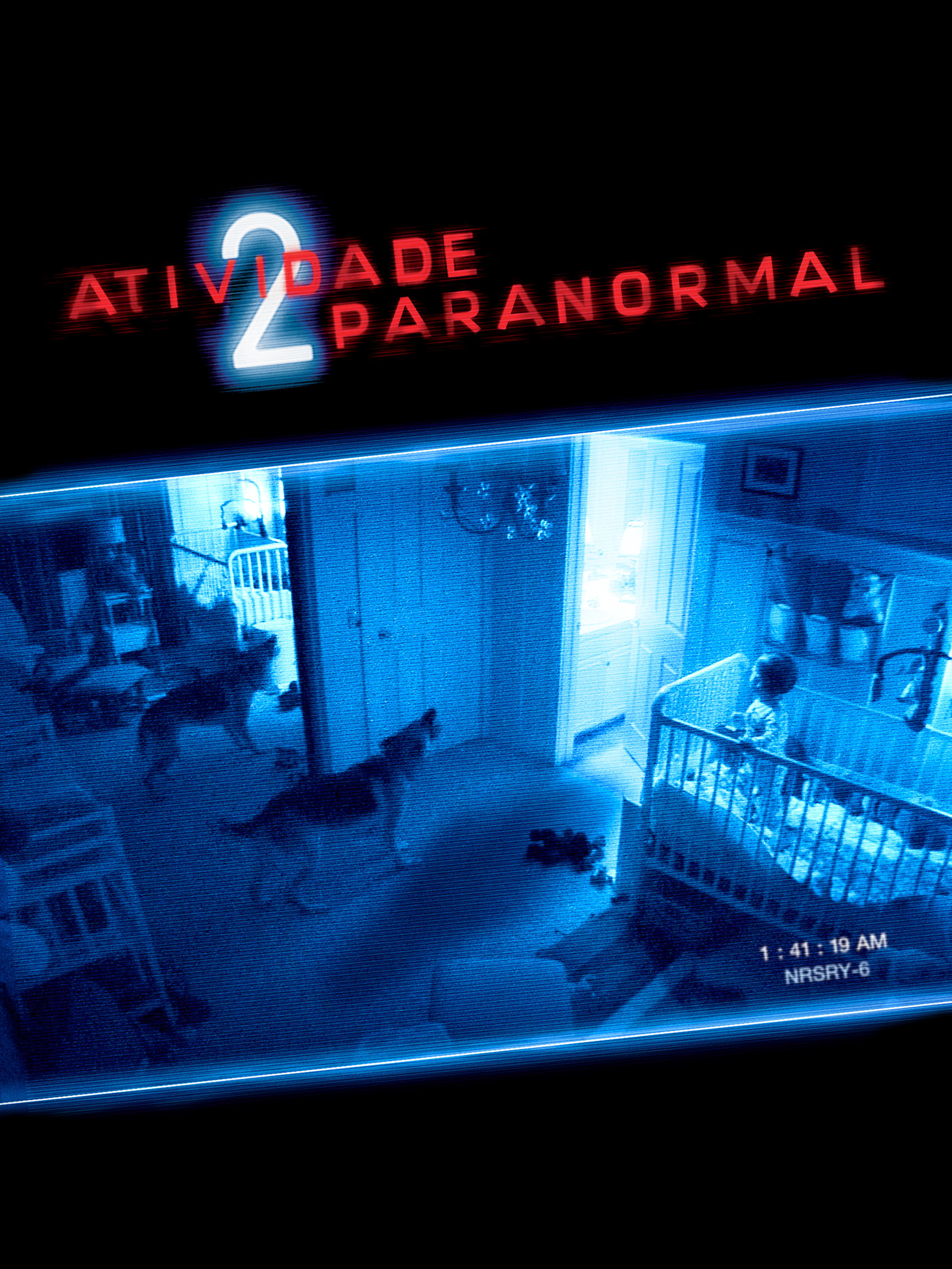 Atividade Paranormal 2 - Filme 2010
