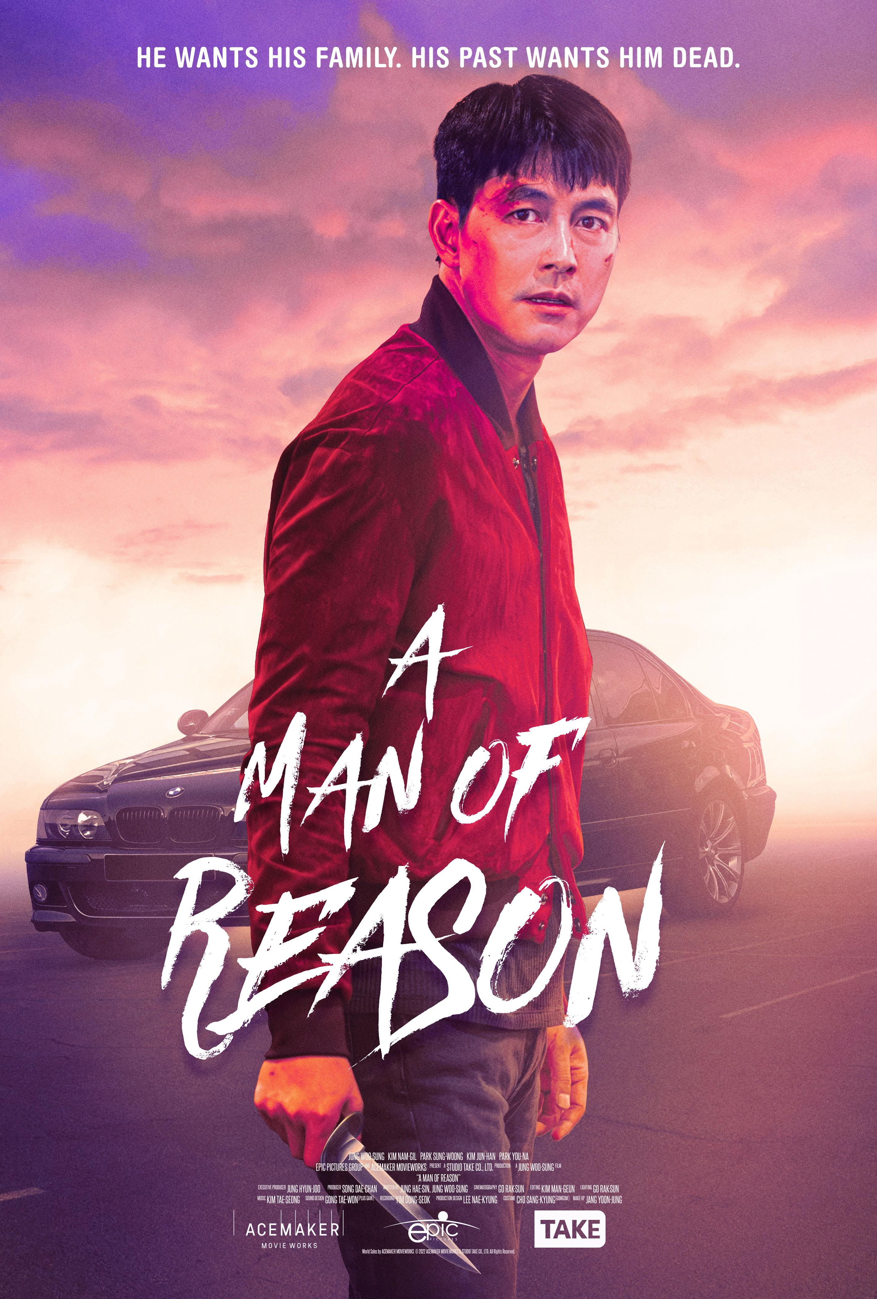 Um Homem Implacável - Filme 2022