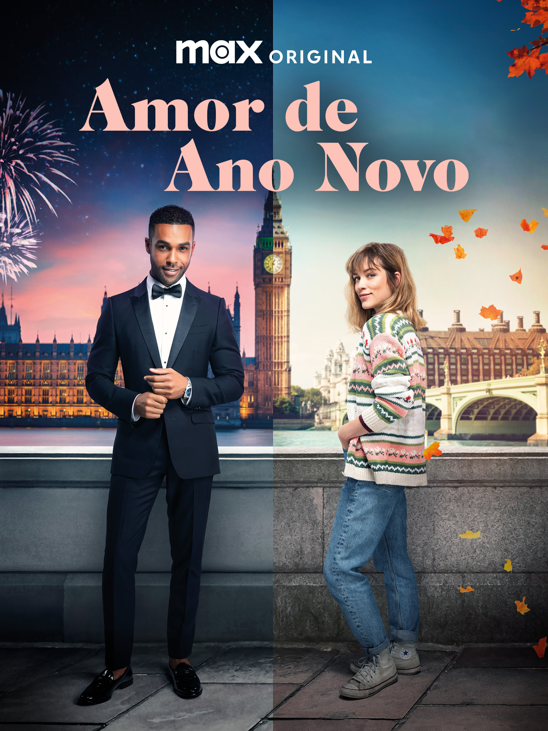 Amor de Ano Novo - Filme 2024