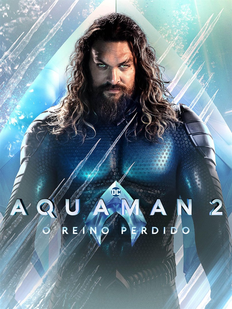 Aquaman 2: O Reino Perdido - Filme 2023 Aquaman 2: O Reino Perdido - Filme 2023