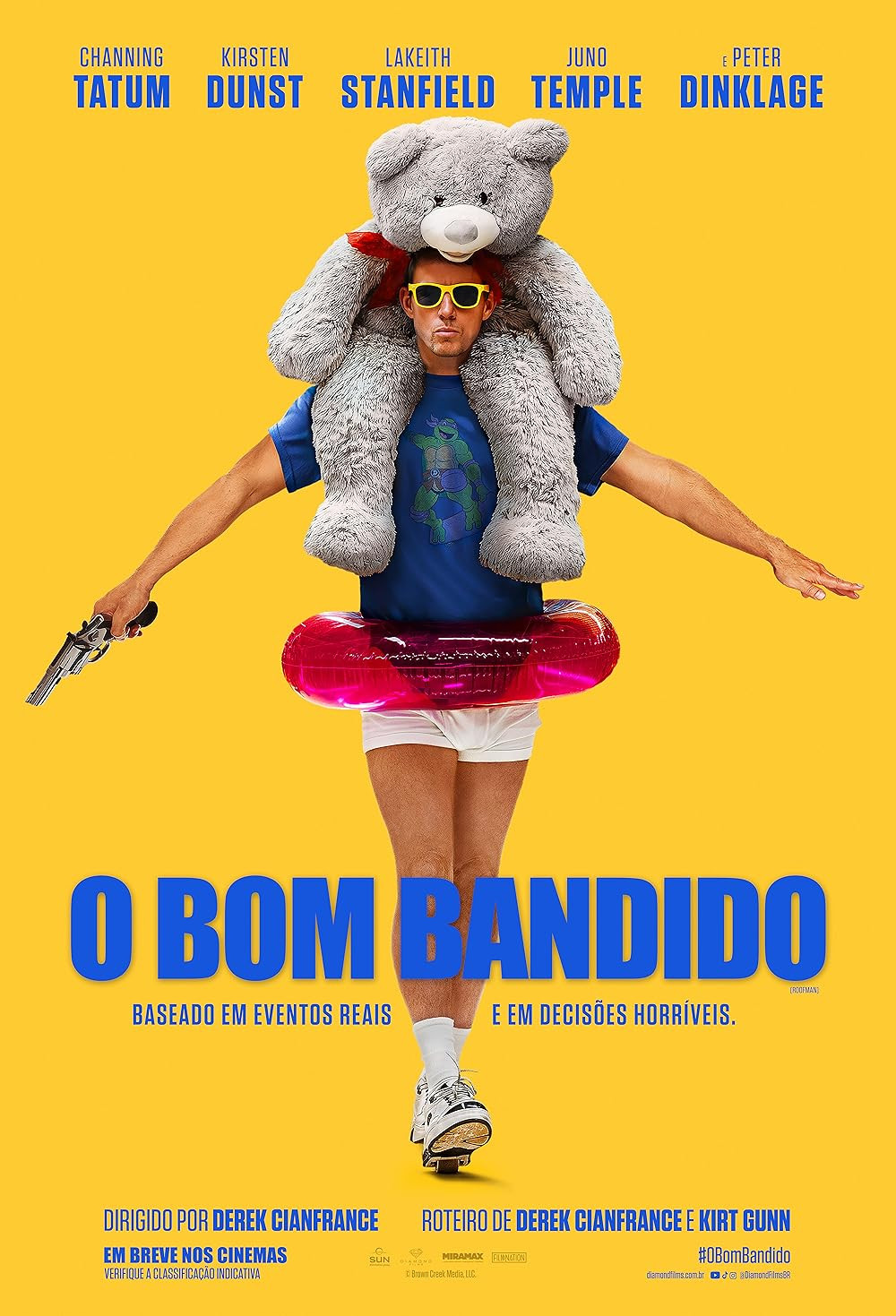 O Bom Bandido - Filme 2025