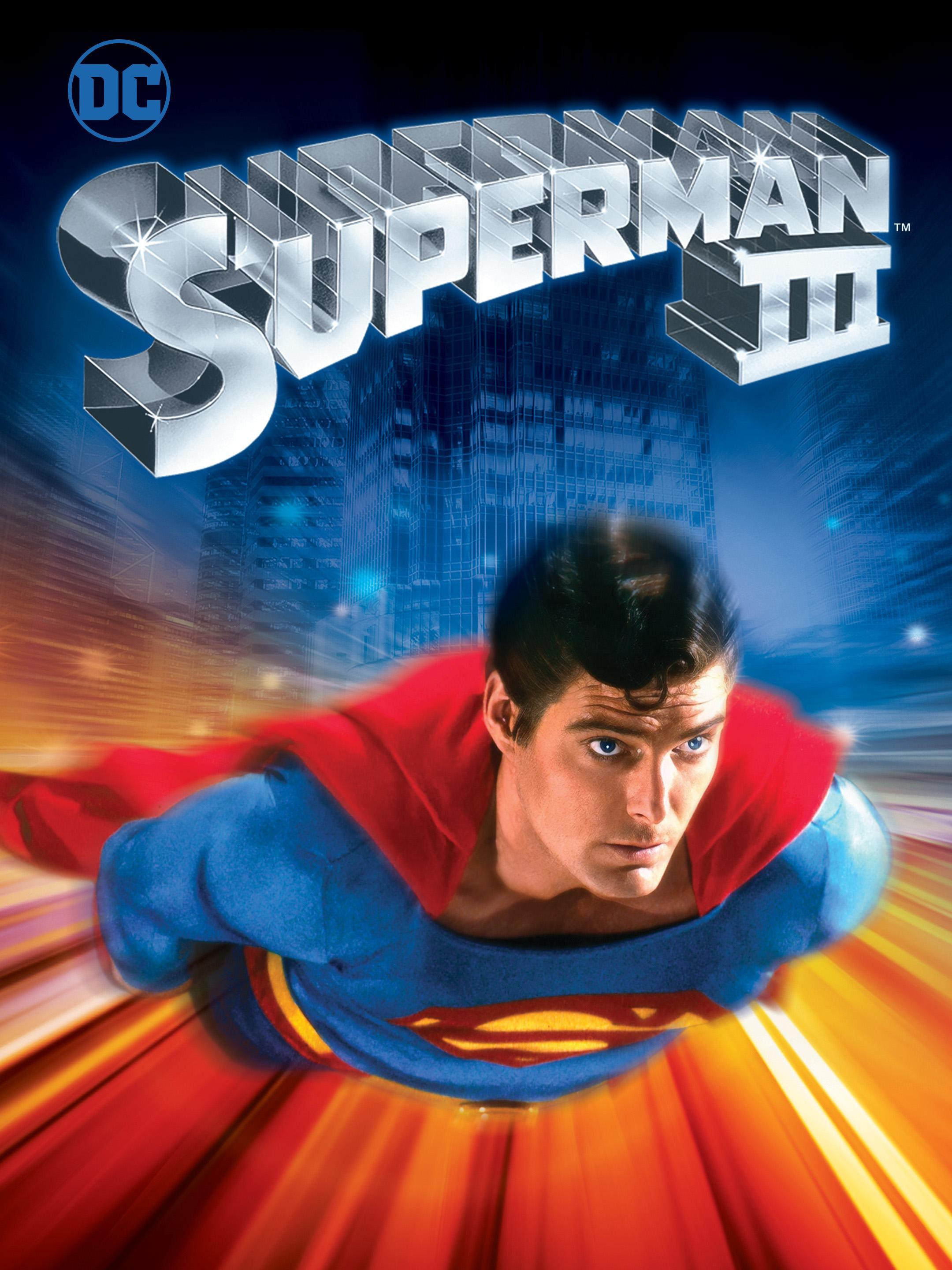 Superman III - Filme 1983