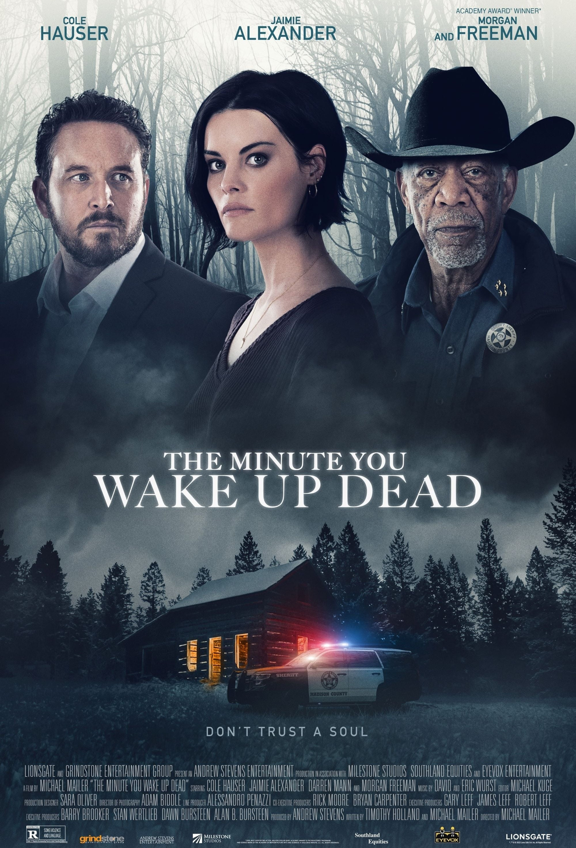 Quando a Morte Chega - Filme 2022