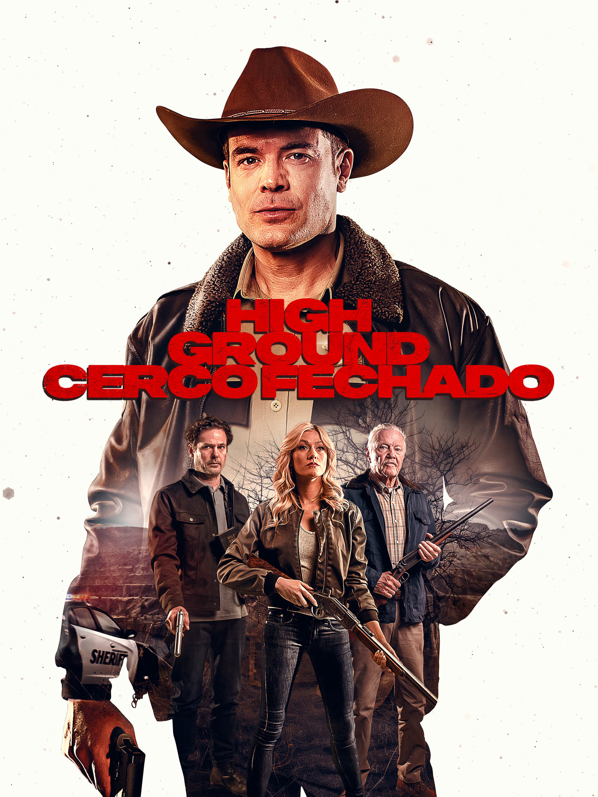 High Ground: Cerco Fechado - Filme 2025