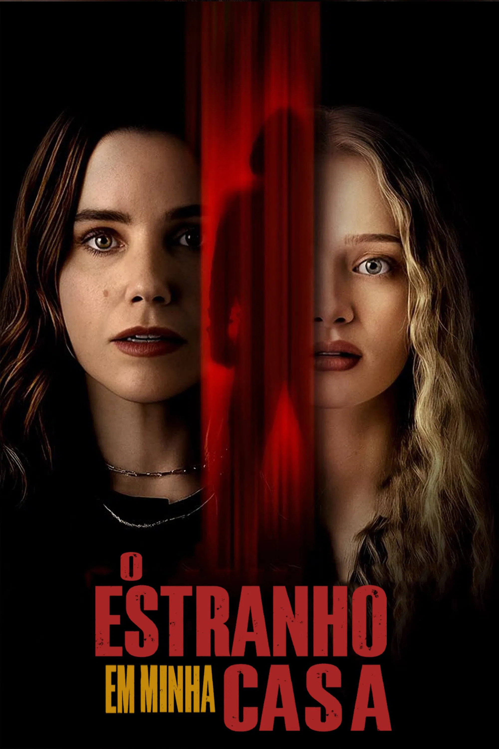 O Estranho na Minha Casa - Filme 2025