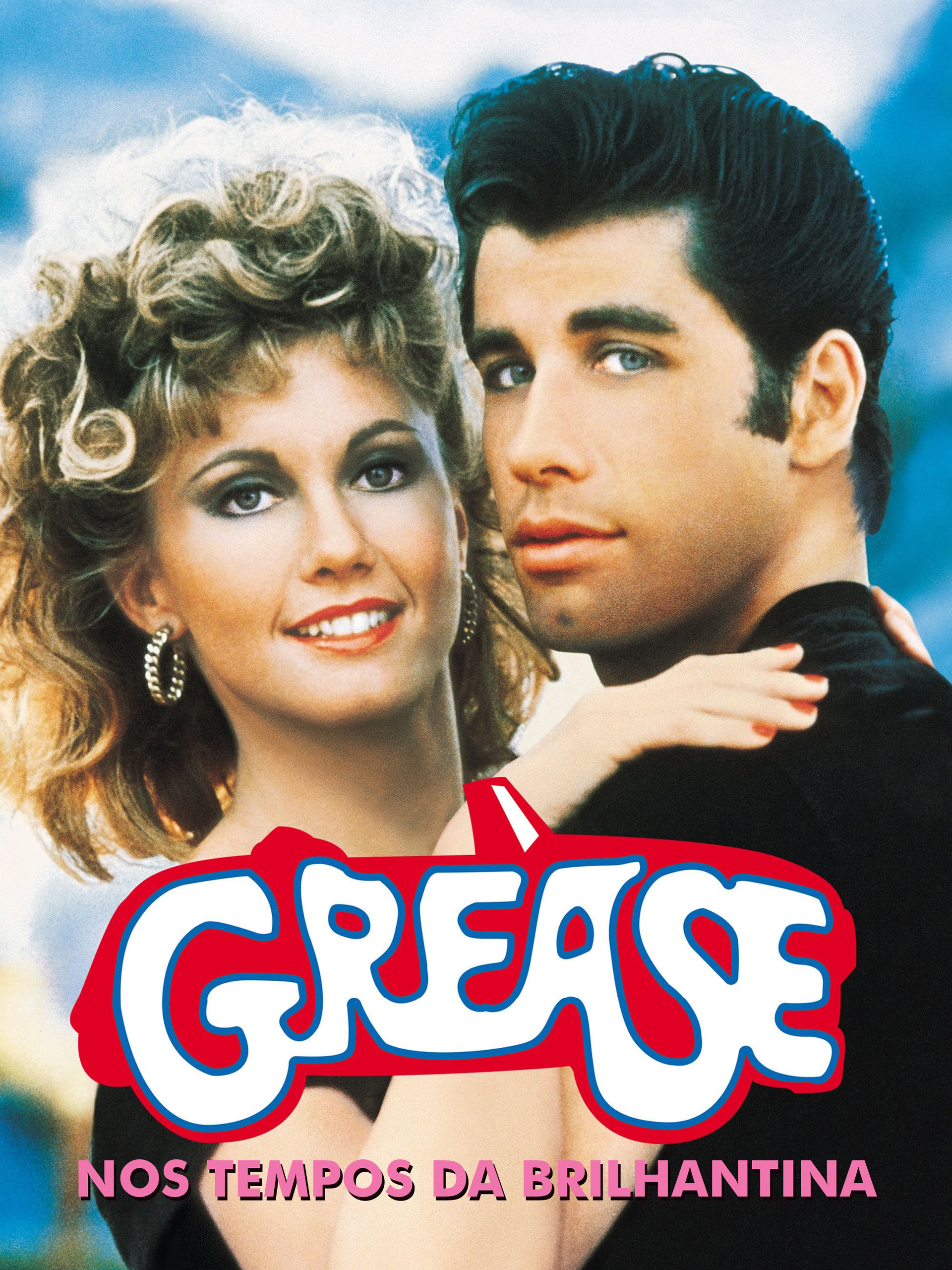 Grease: Nos Tempos da Brilhantina - Filme 1978