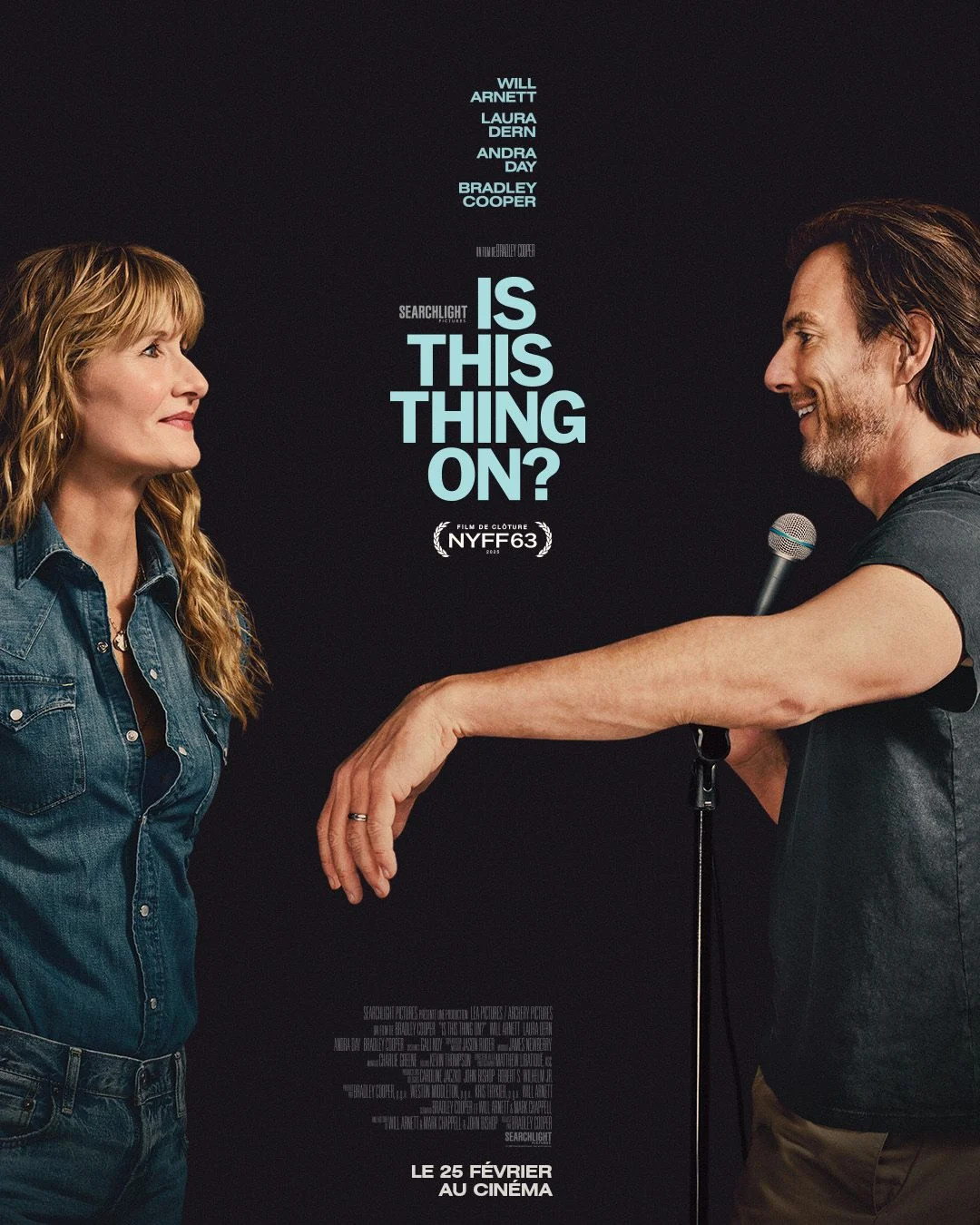 Isso Ainda Está de Pé? - Filme 2025