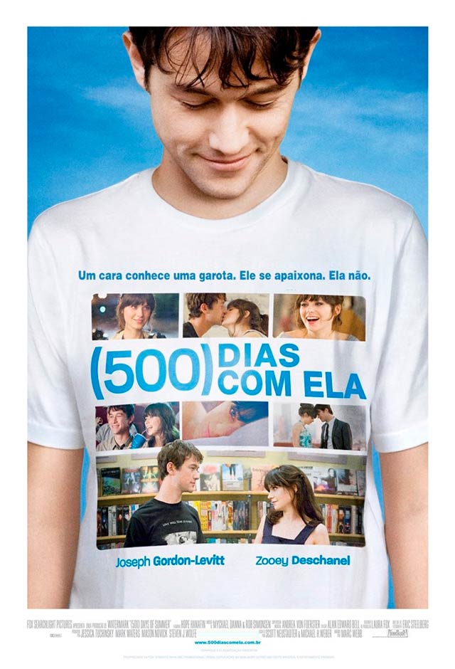 (500) Dias com Ela - Filme 2009