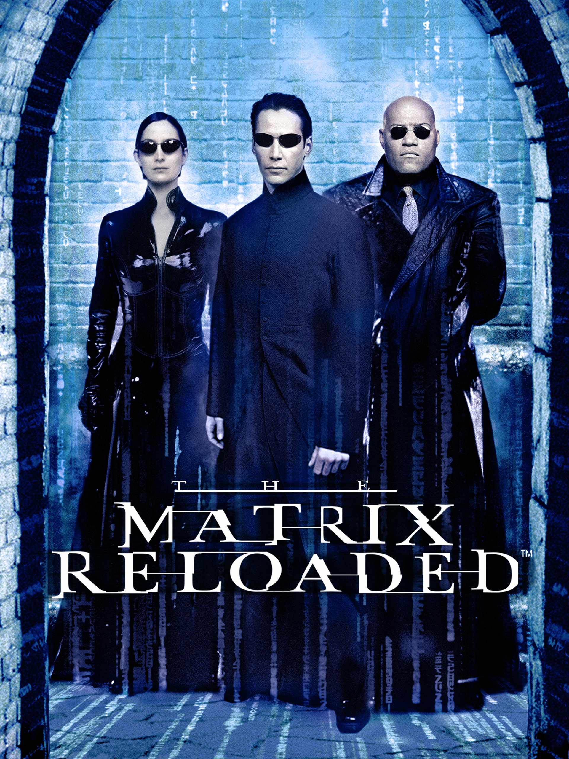 Matrix Reloaded - Filme 2003