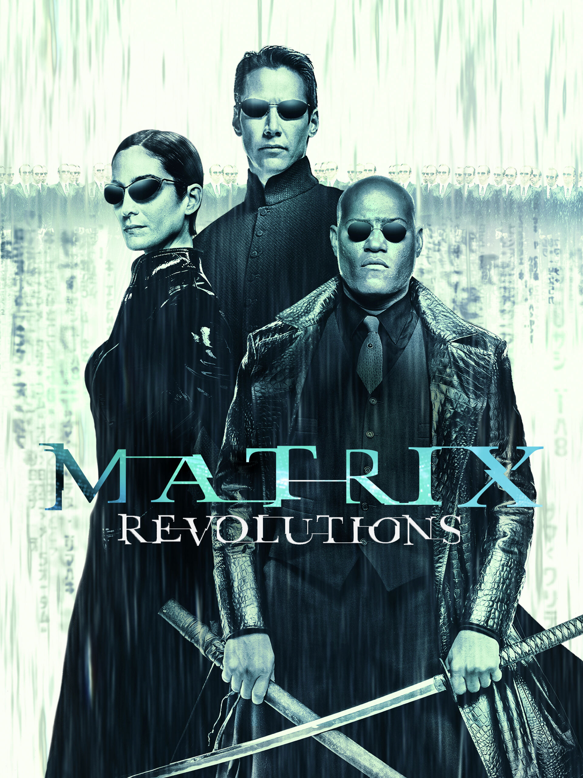Matrix Revolutions - Filme 2003