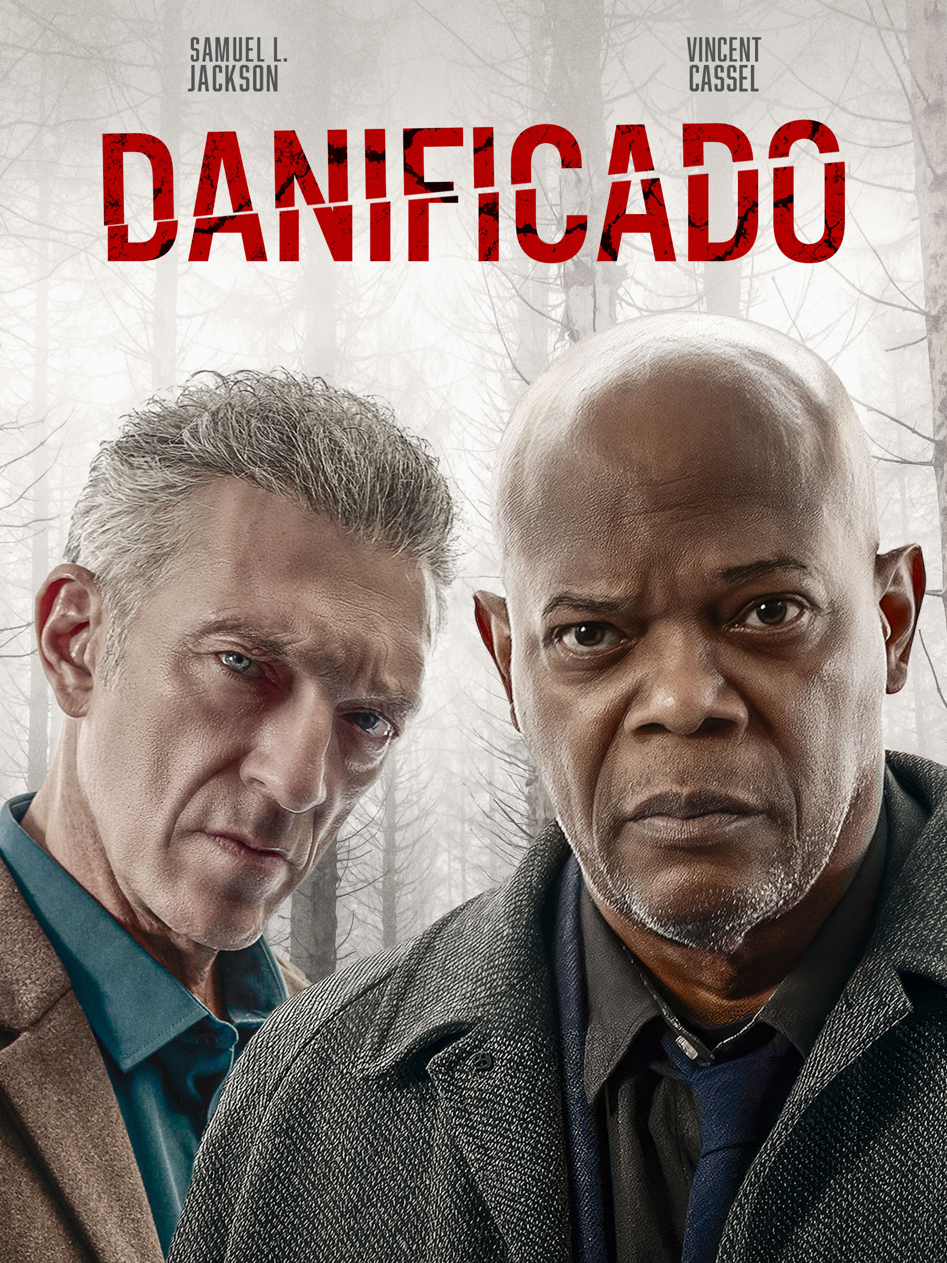 Danificado - Filme 2024