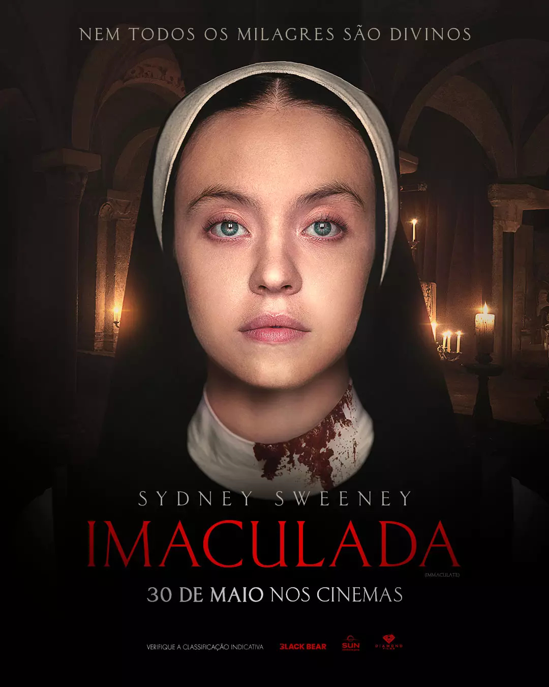 Imaculada (2024): Onde Assistir - Querofilme