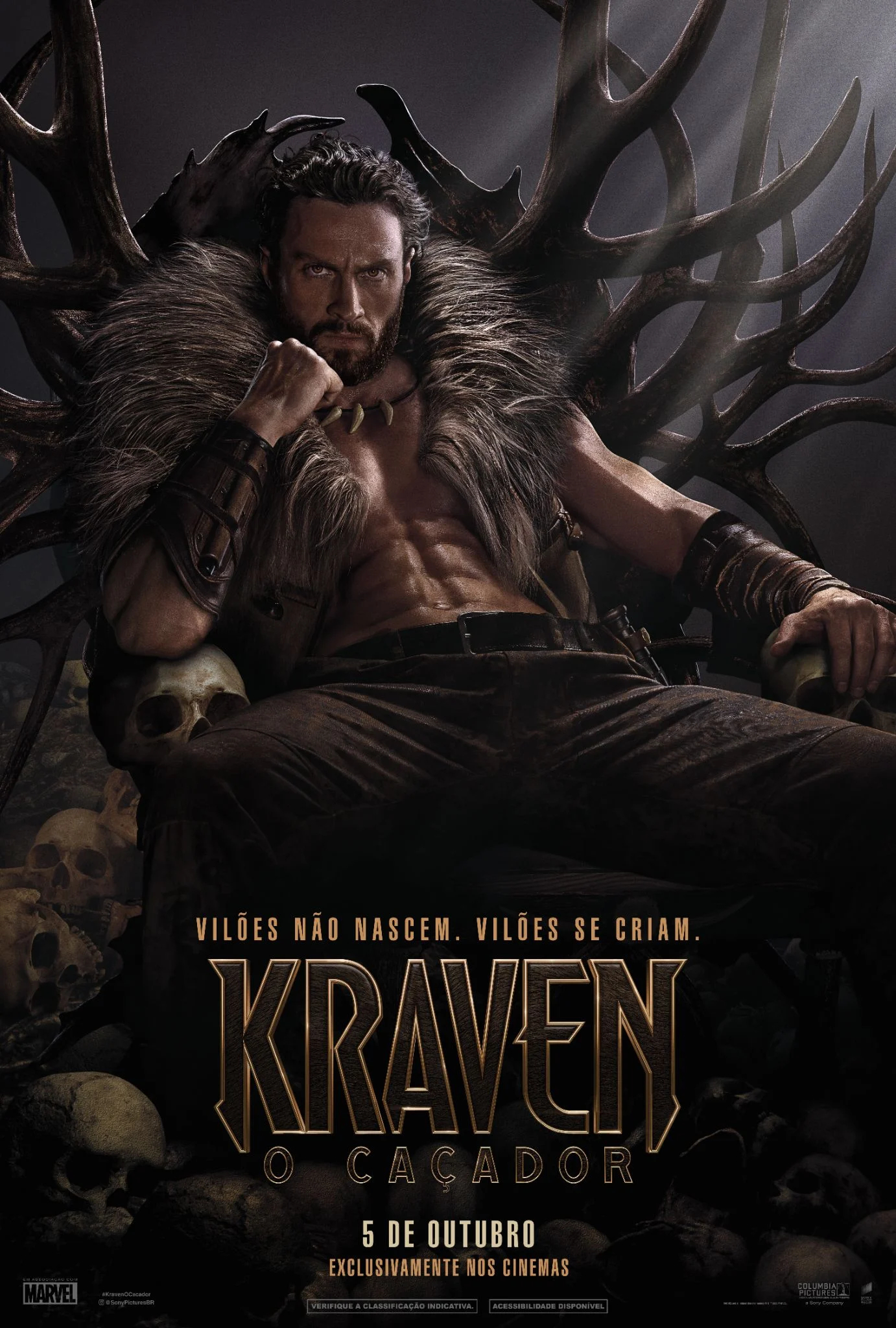 Kraven, o Caçador - Filme 2024