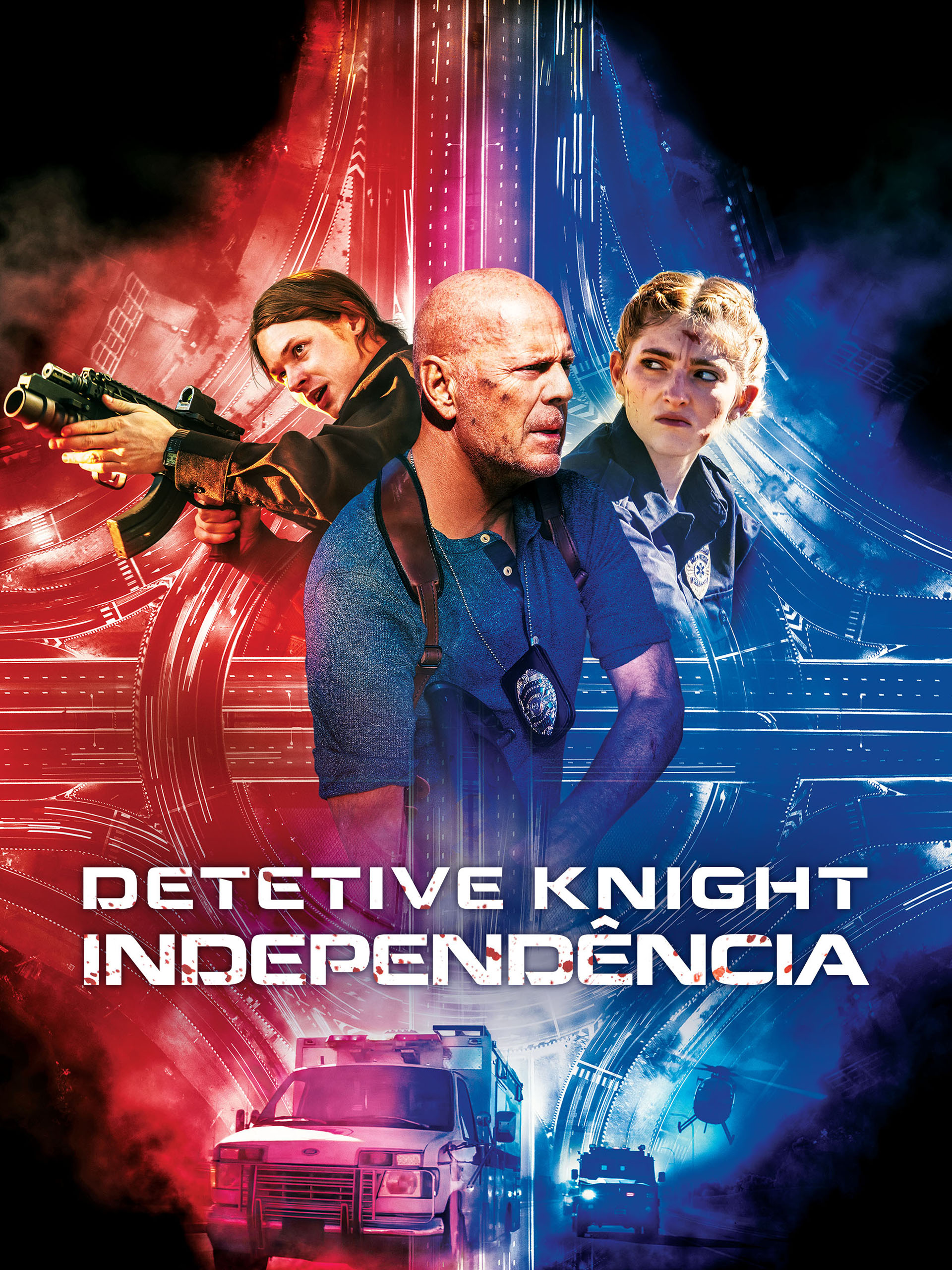 Detetive Knight: Independência - Filme 2023