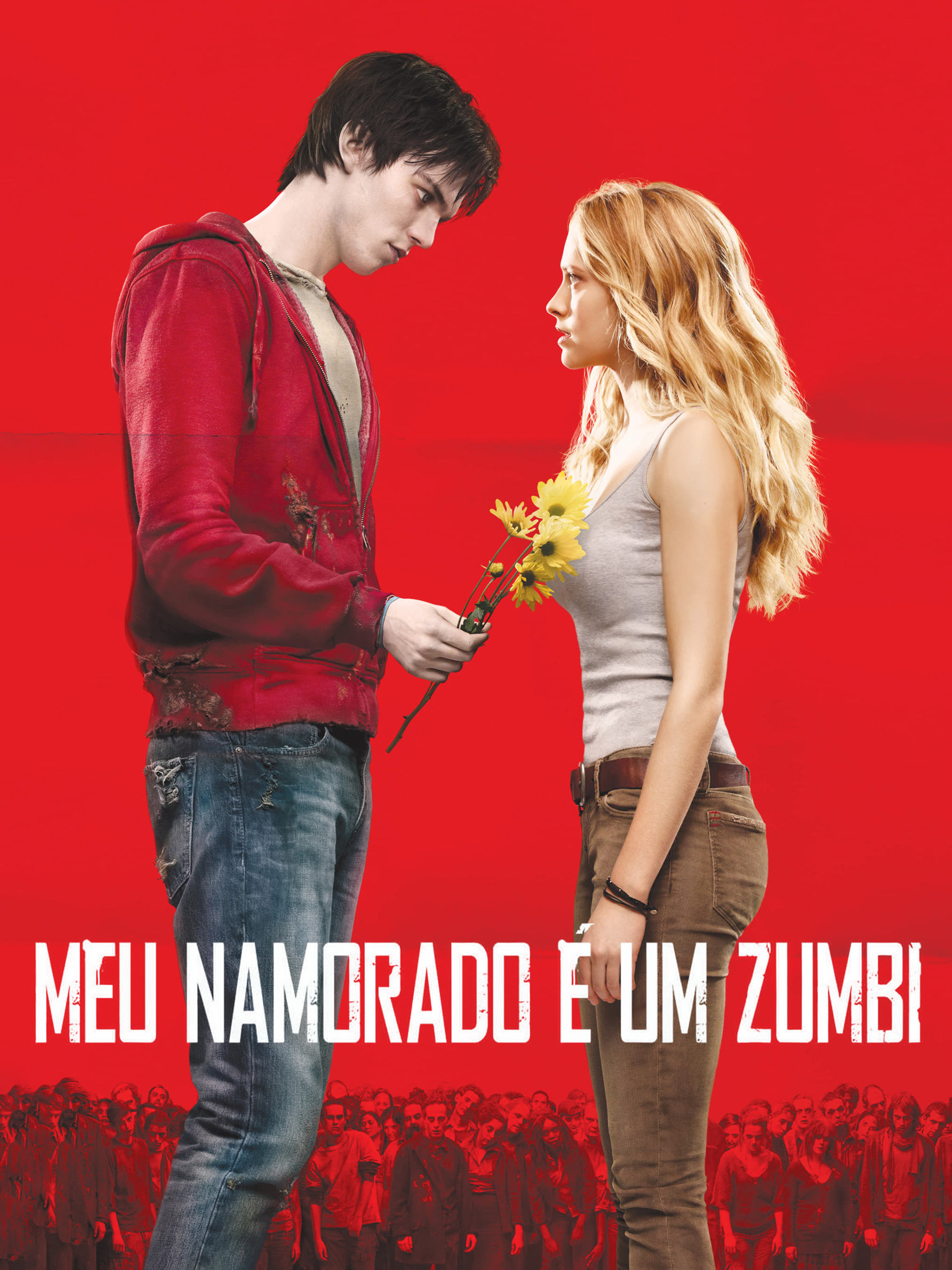Meu Namorado é um Zumbi - Filme 2013