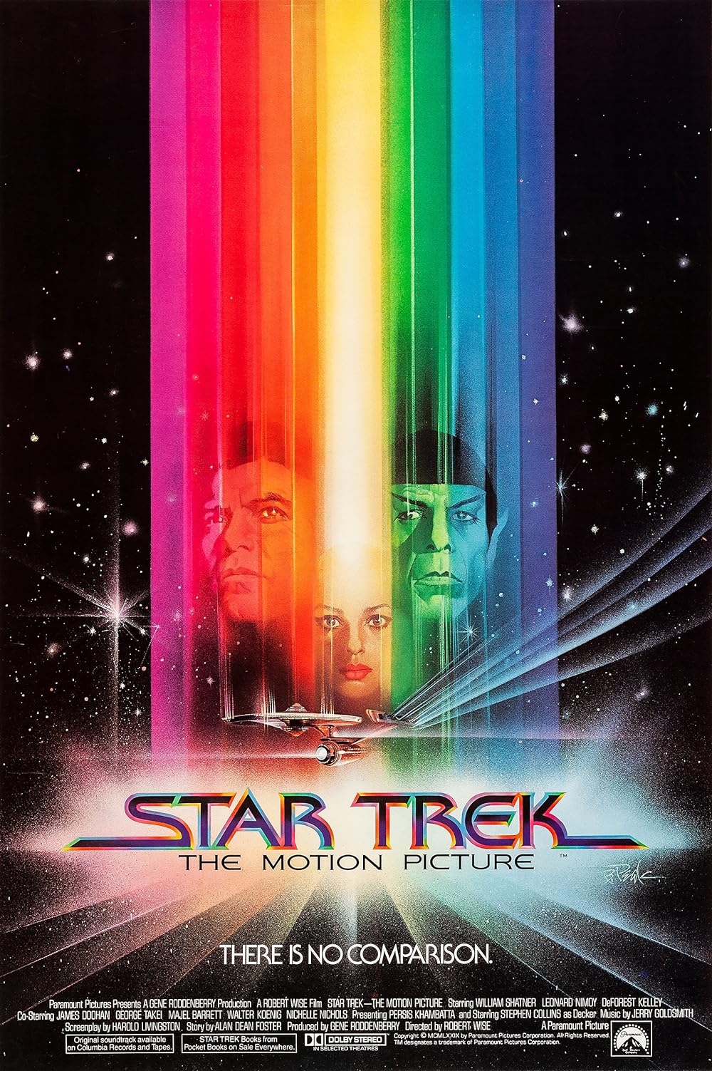 Jornada nas Estrelas: O Filme - Filme 1979
