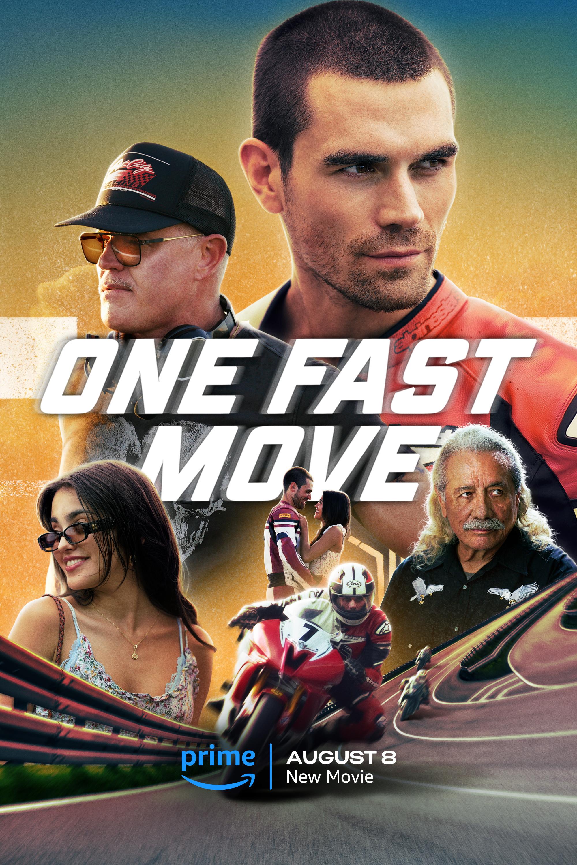 Manobra Arriscada (2024): Onde Assistir - Querofilme