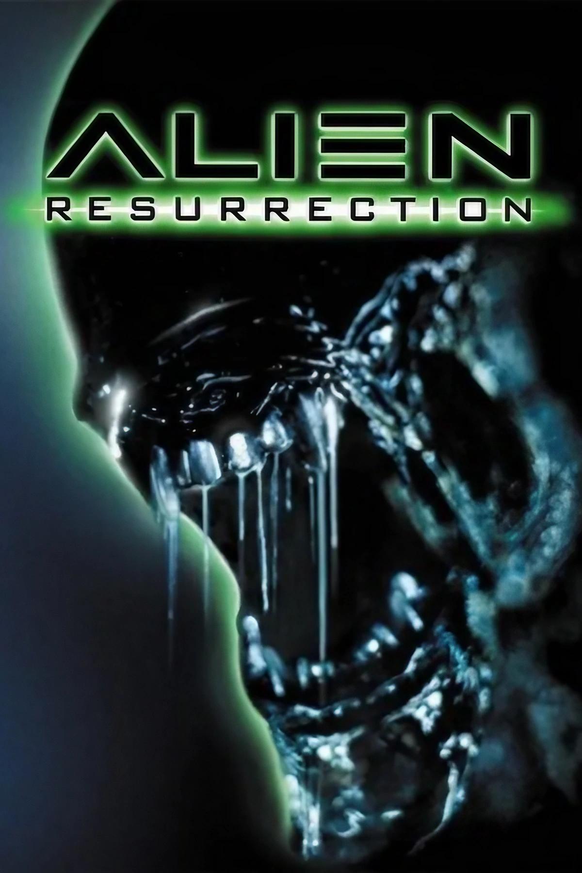 Alien: A Ressurreição - Filme 1997