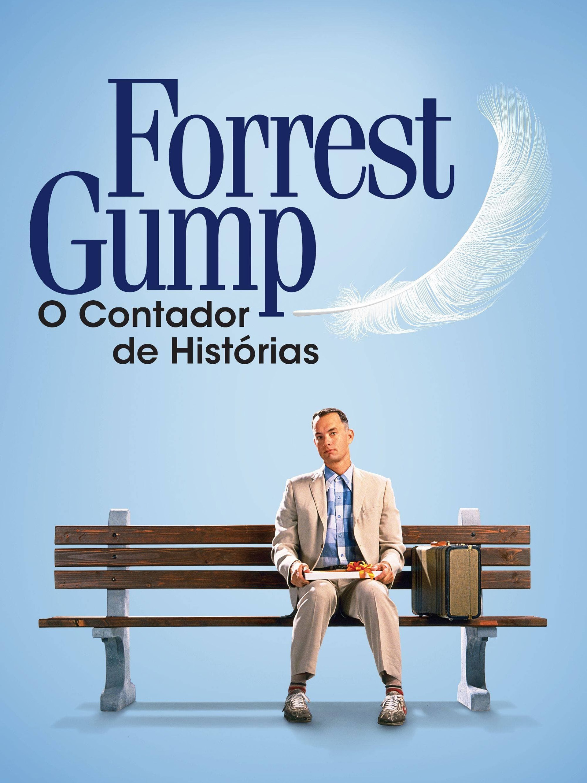 Forrest Gump: O Contador de Histórias - Filme 1994