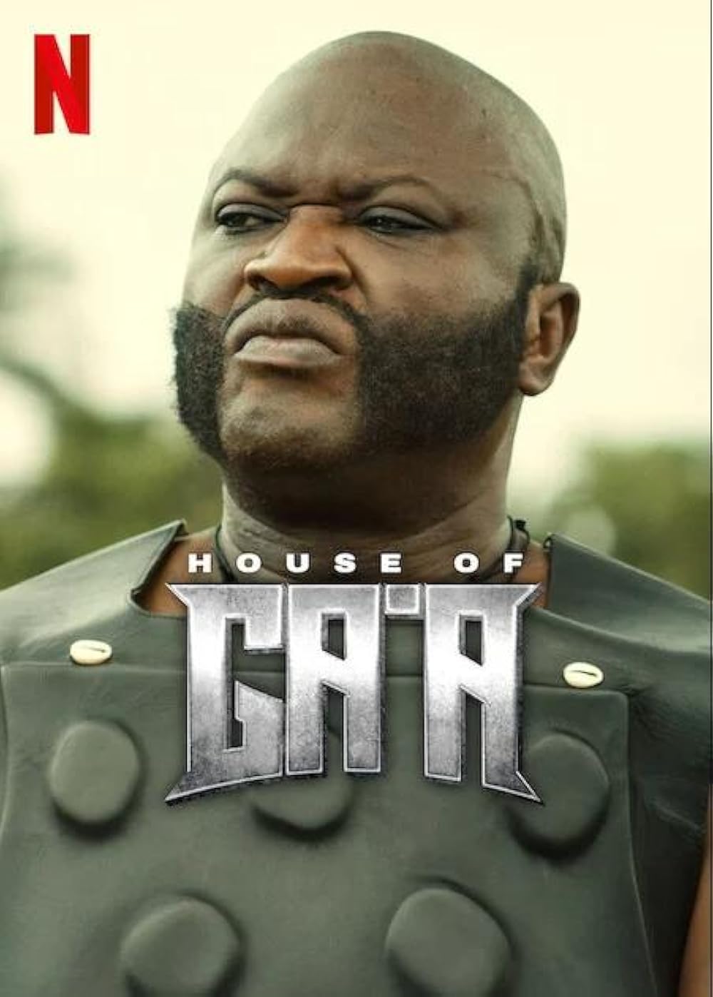 Casa de Ga'a - Filme 2024