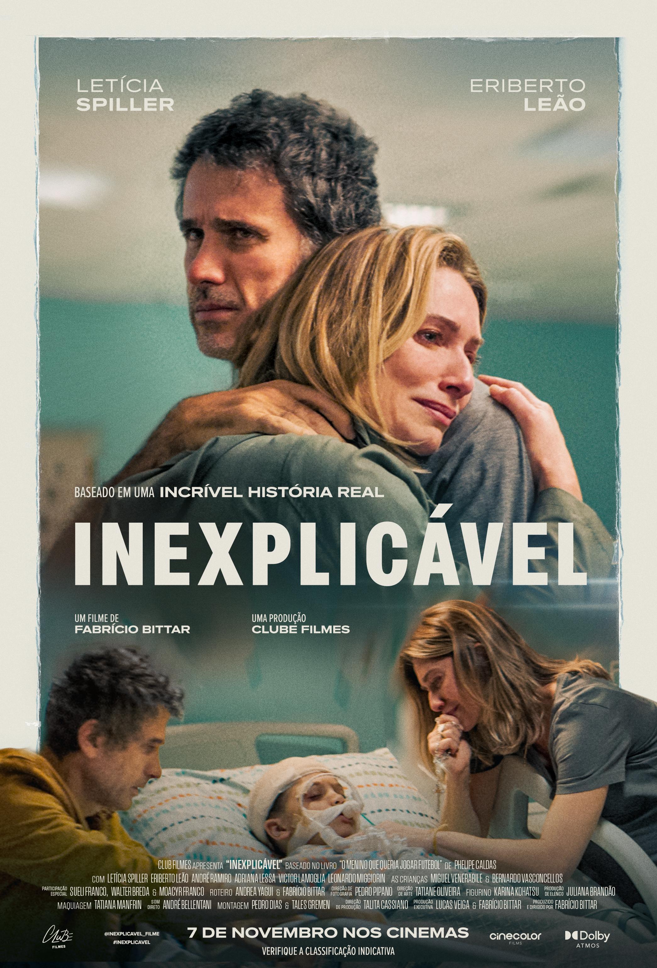 Inexplicável (2024): Onde Assistir - Querofilme