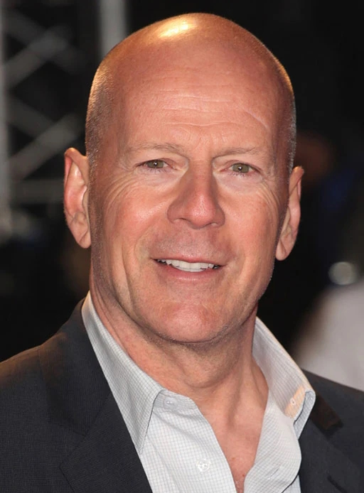 Bruce Willis - Biografia, Filmes e Informações Pessoais