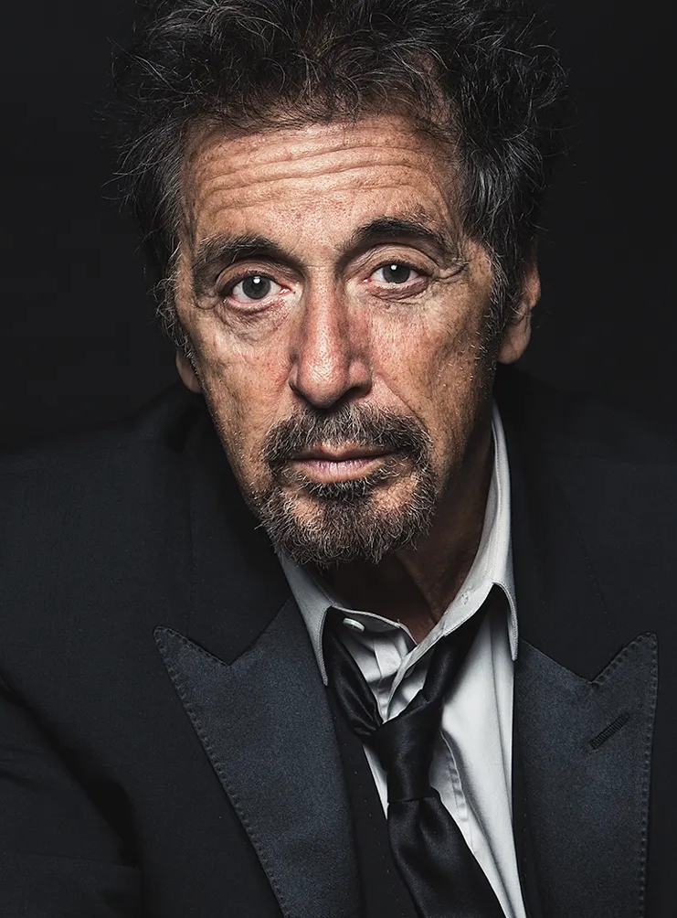 Al Pacino - Biografia, Filmes e Informações Pessoais